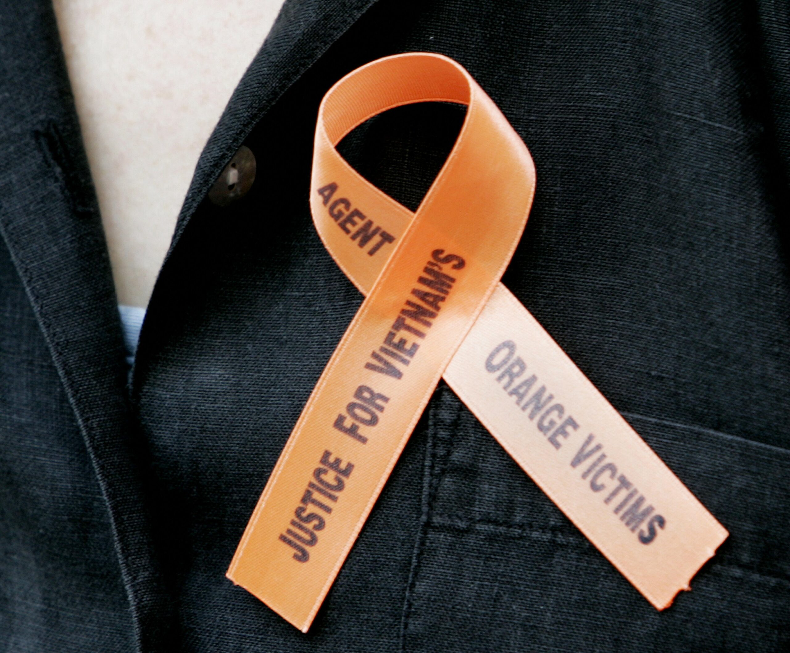 The Past And Present Of Agent Orange | WAMU