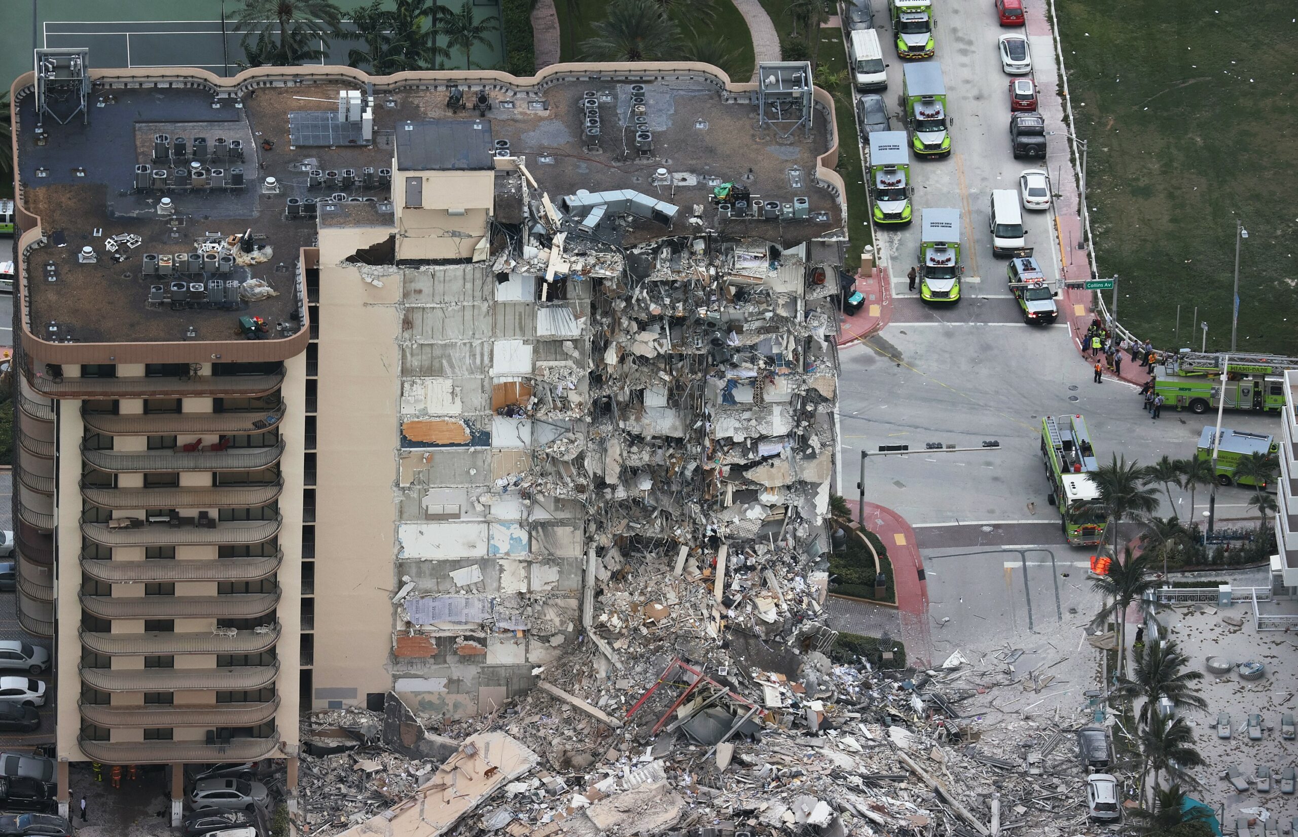 What The Collapse Of The Surfside Condo Tells Us About Structural ...