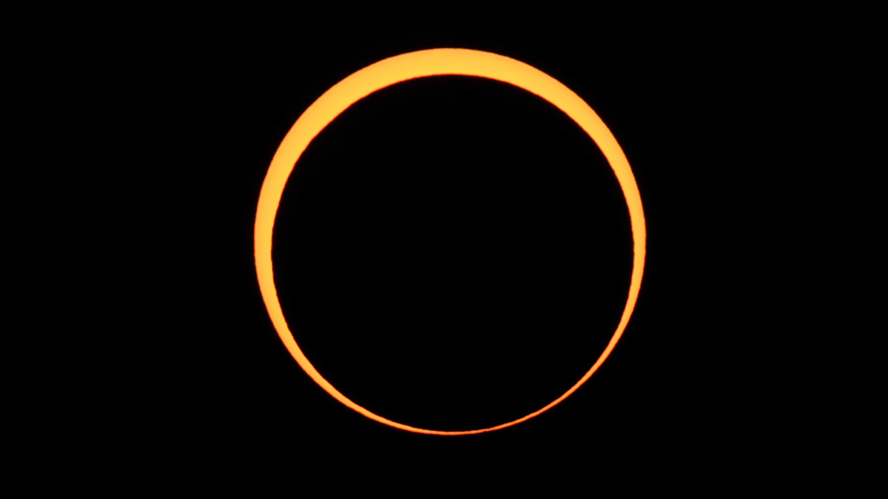 How To See The 'Ring Of Fire' On Thursday | WAMU