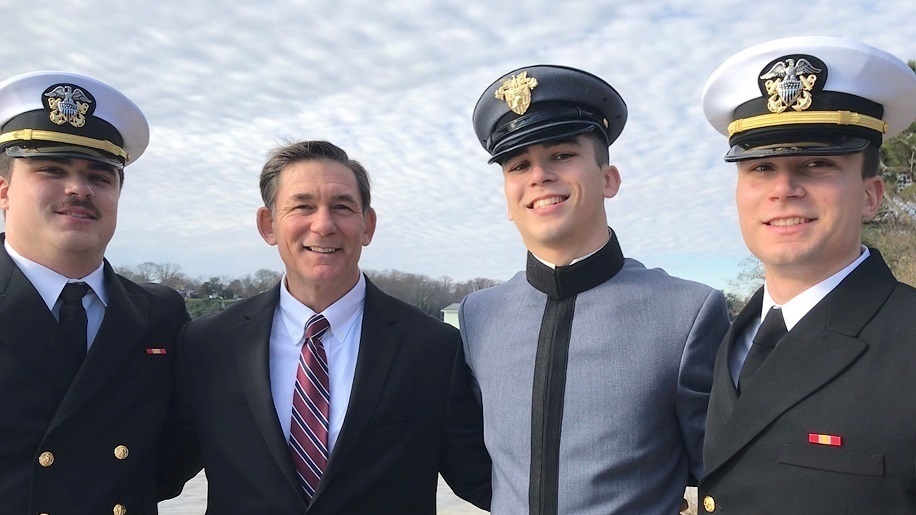 Dad Draws On Maori Roots To Raise 3 Resilient Sons. Step 1: Send Them ...
