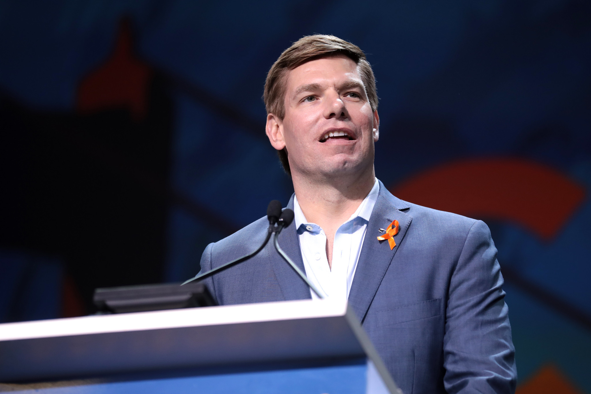 Rep. Eric Swalwell On His Fight For Accountability For The Jan. 6th ...