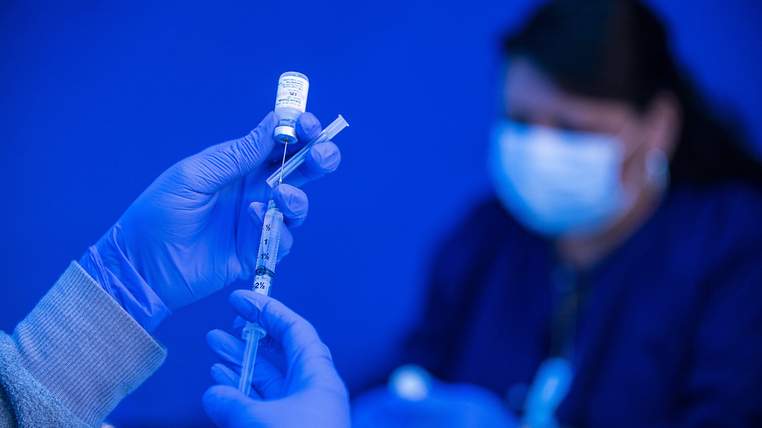 The Life Cycle Of A COVID-19 Vaccine Lie | WAMU