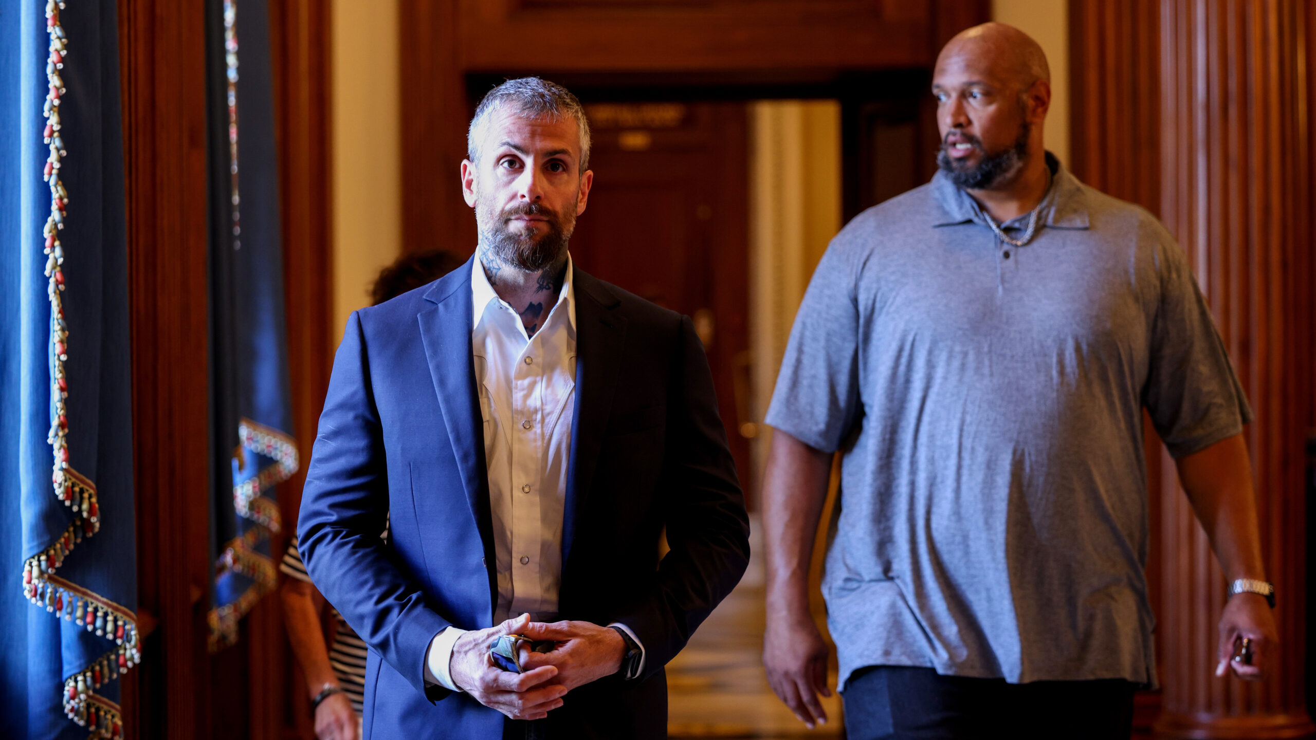 4 Officers Who Responded To Capitol Riot Will Deliver 1st Testimonies ...