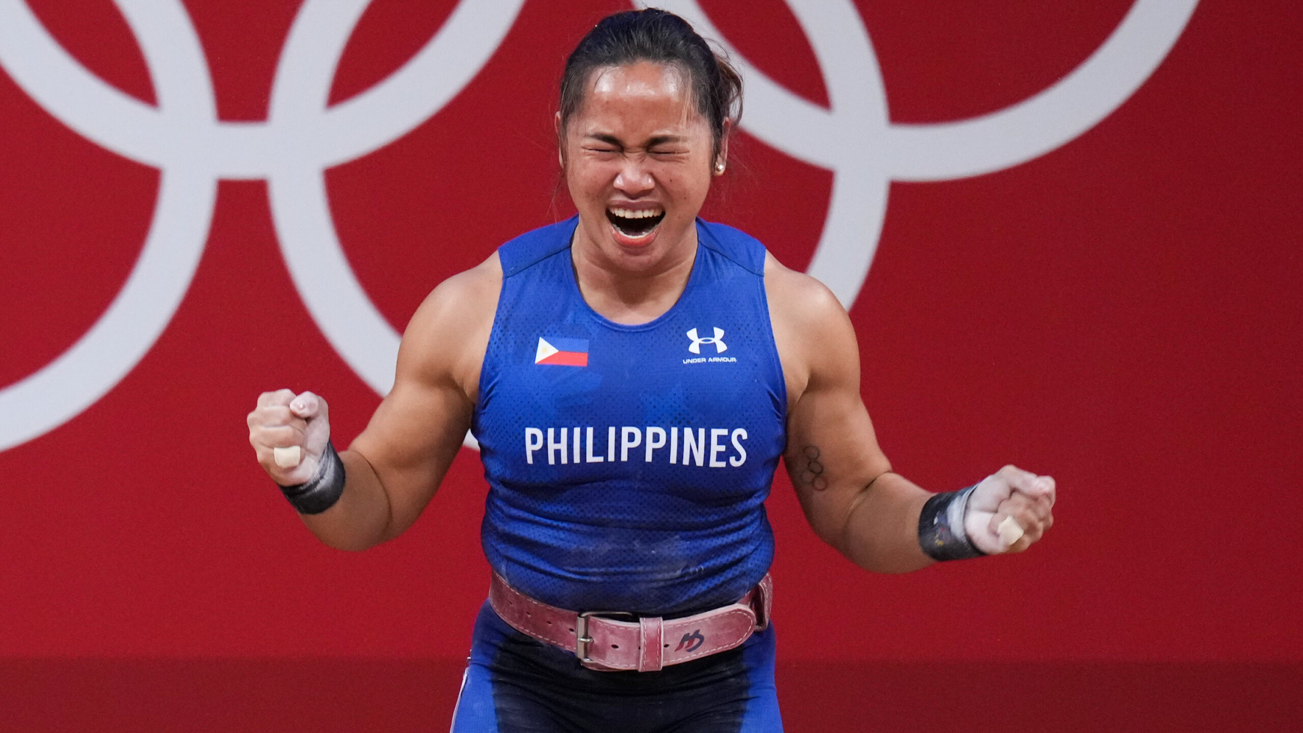 The Philippines Wins Its First Olympic Gold After Nearly 100 Years Of ...