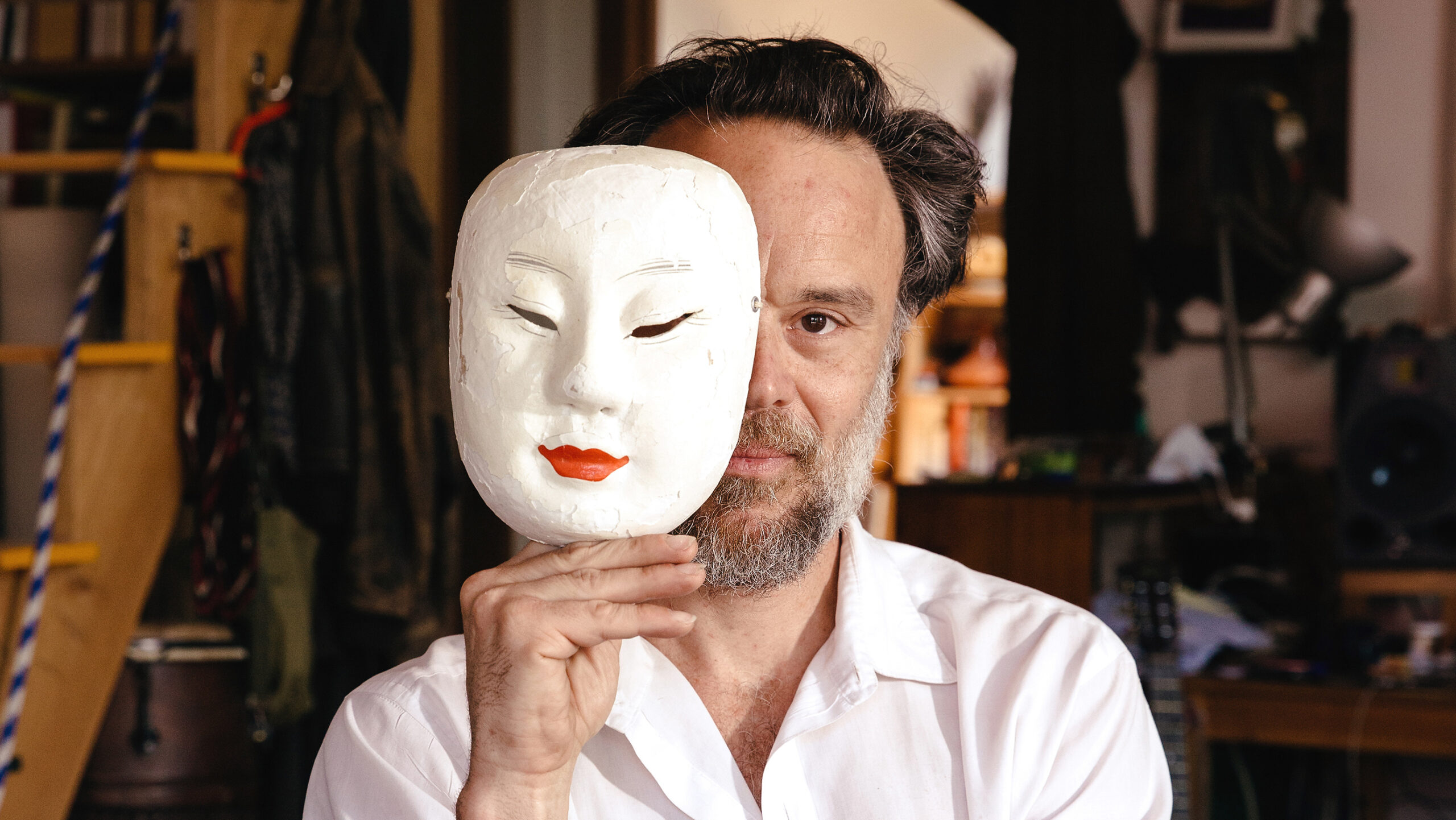 Rodrigo Amarante And His Great Musical Tantrum | WAMU