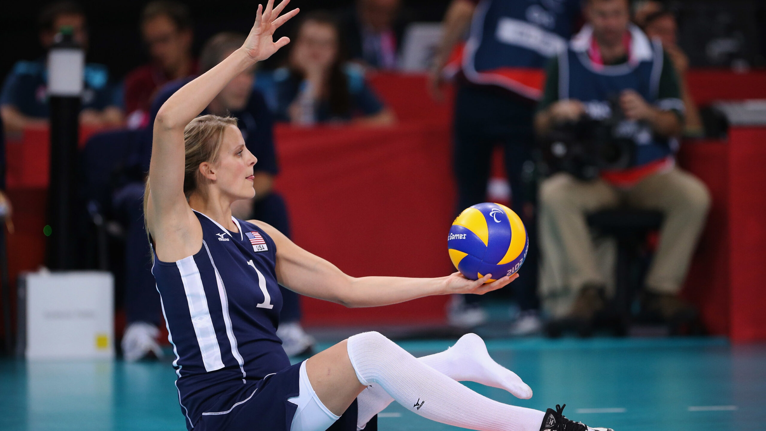 Child Care During Competitions Presents A Major Hurdle For Olympians ...