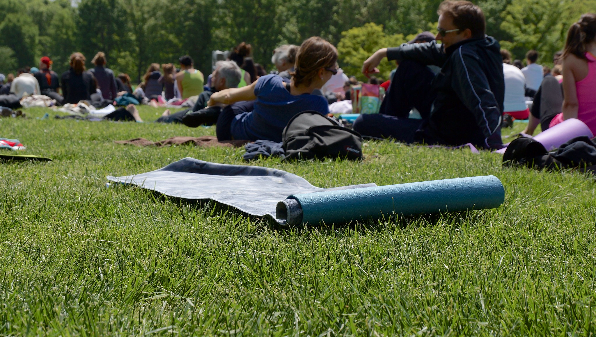 Get Out There: Classes For Every Type Of Learner | WAMU