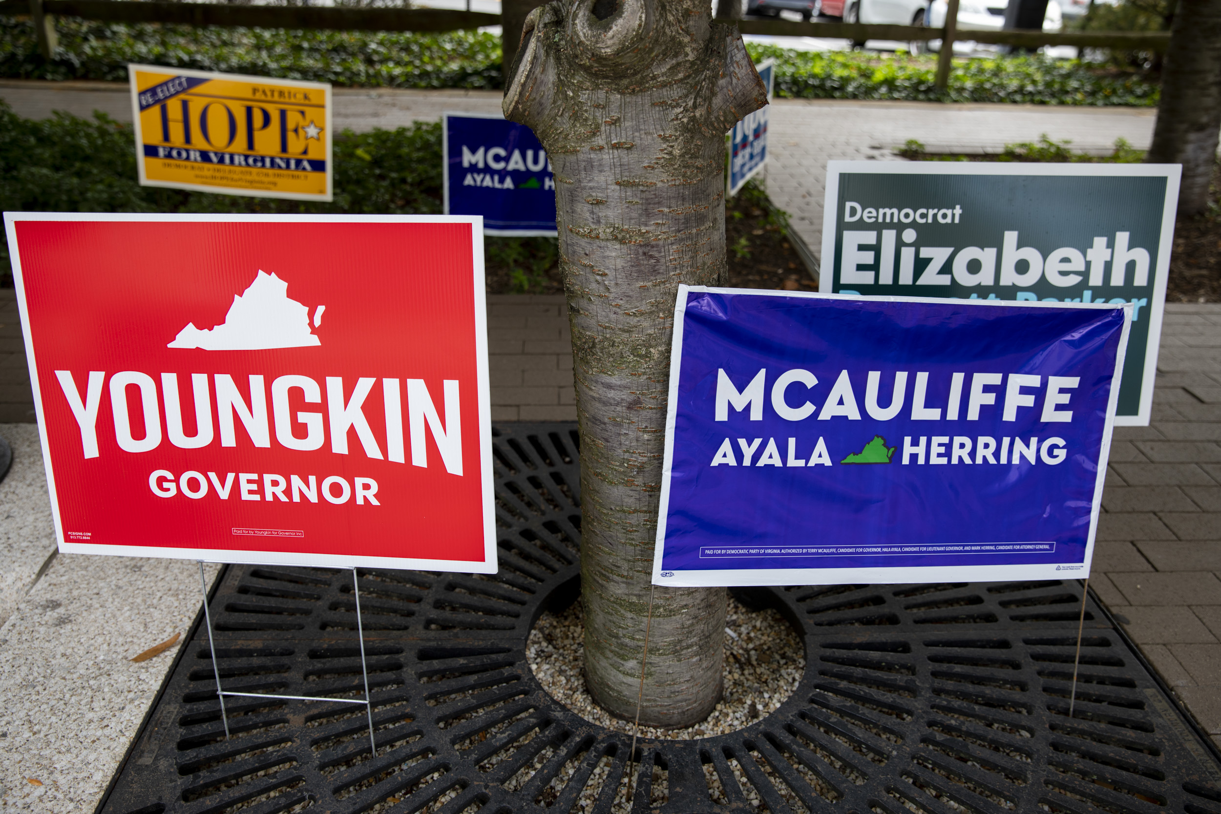 Virginia Votes: WAMU Election Night Special | WAMU