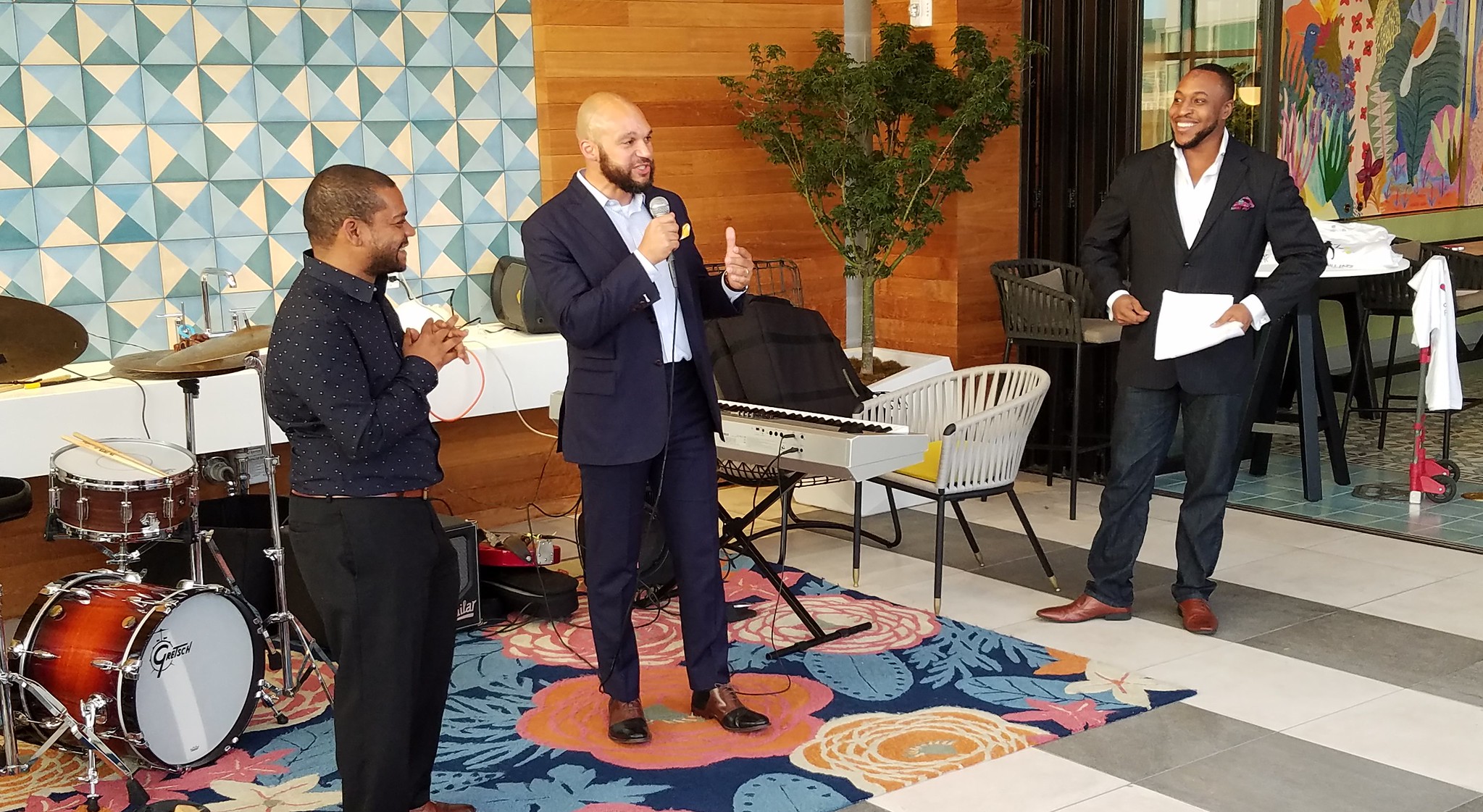 DC Councilmember Robert White Running For Mayor | WAMU