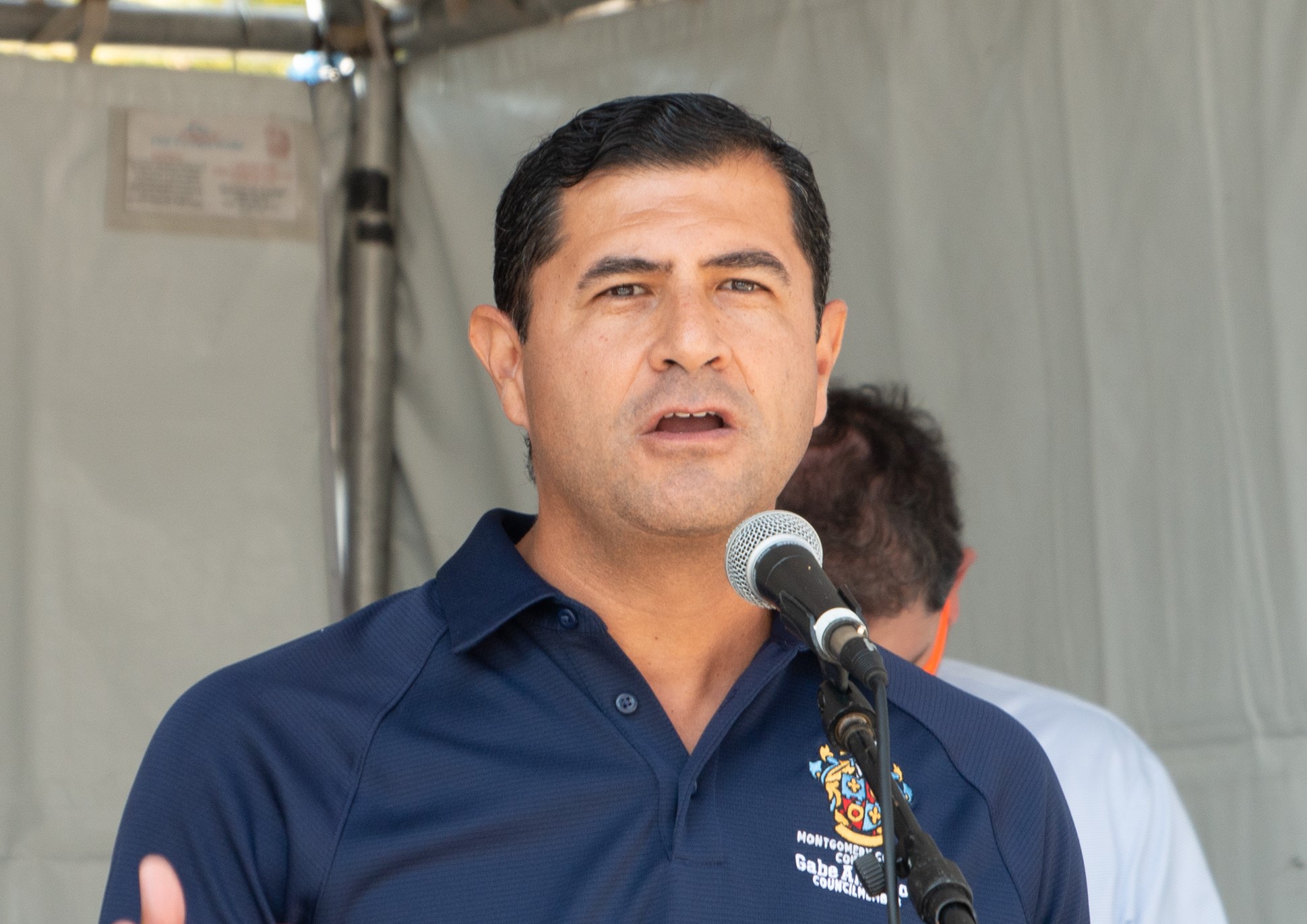 Montgomery County's Albornoz On Omicron; Metro GM To Step Down