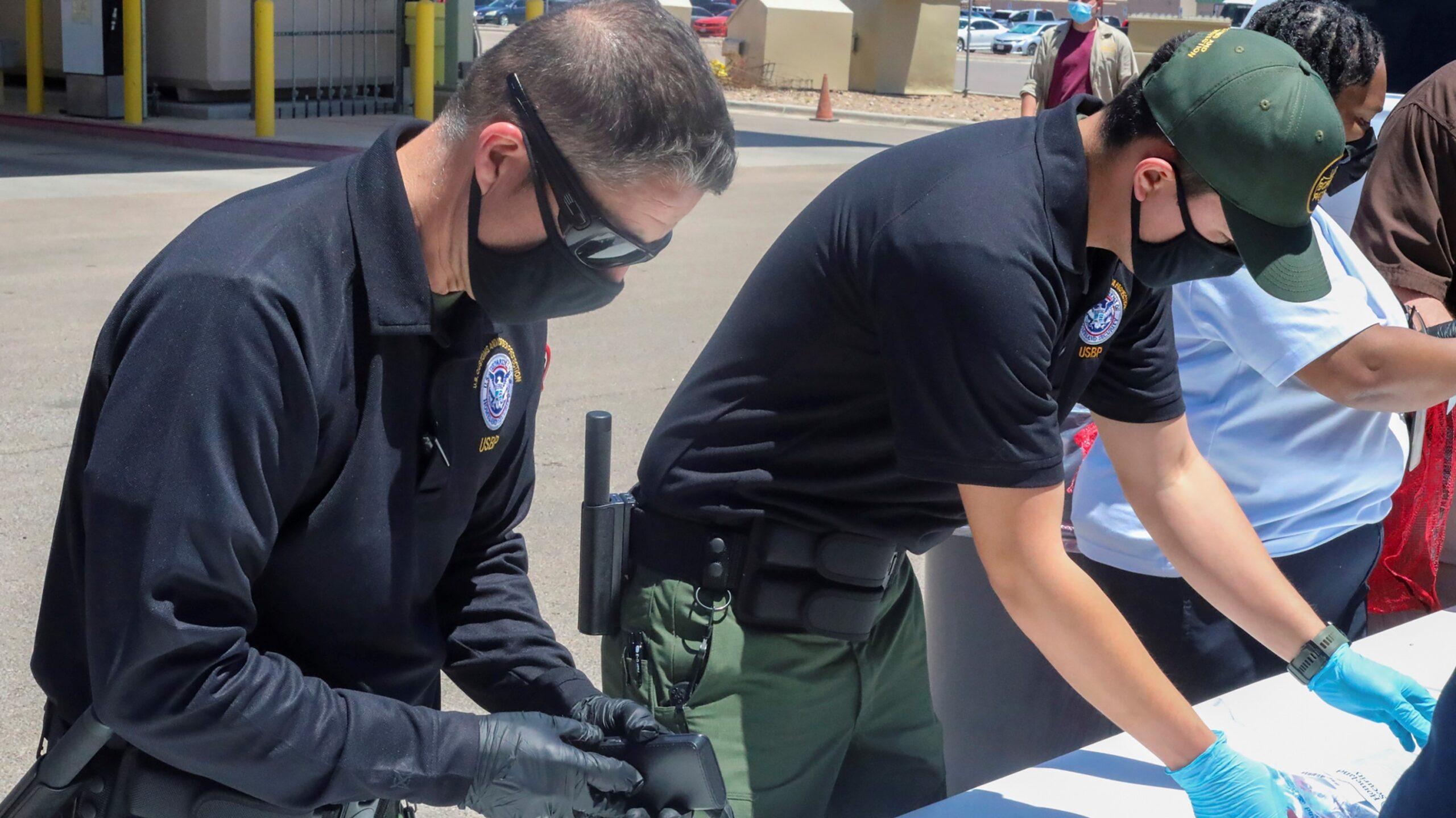 Border Patrol apprehensions hit a record high. But that's only part of ...