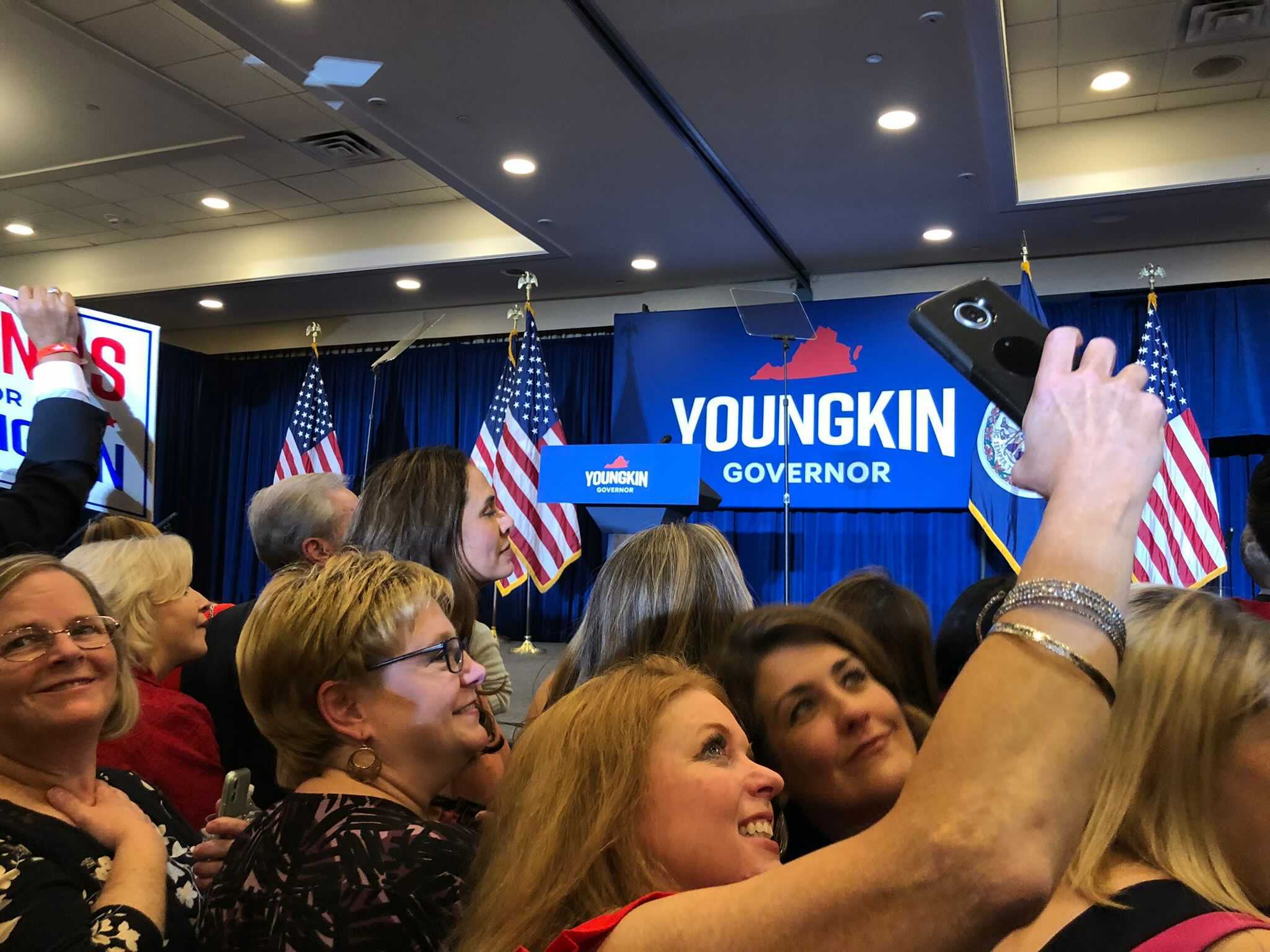 Virginia Republicans Won Big. What Will It Mean For 2022?