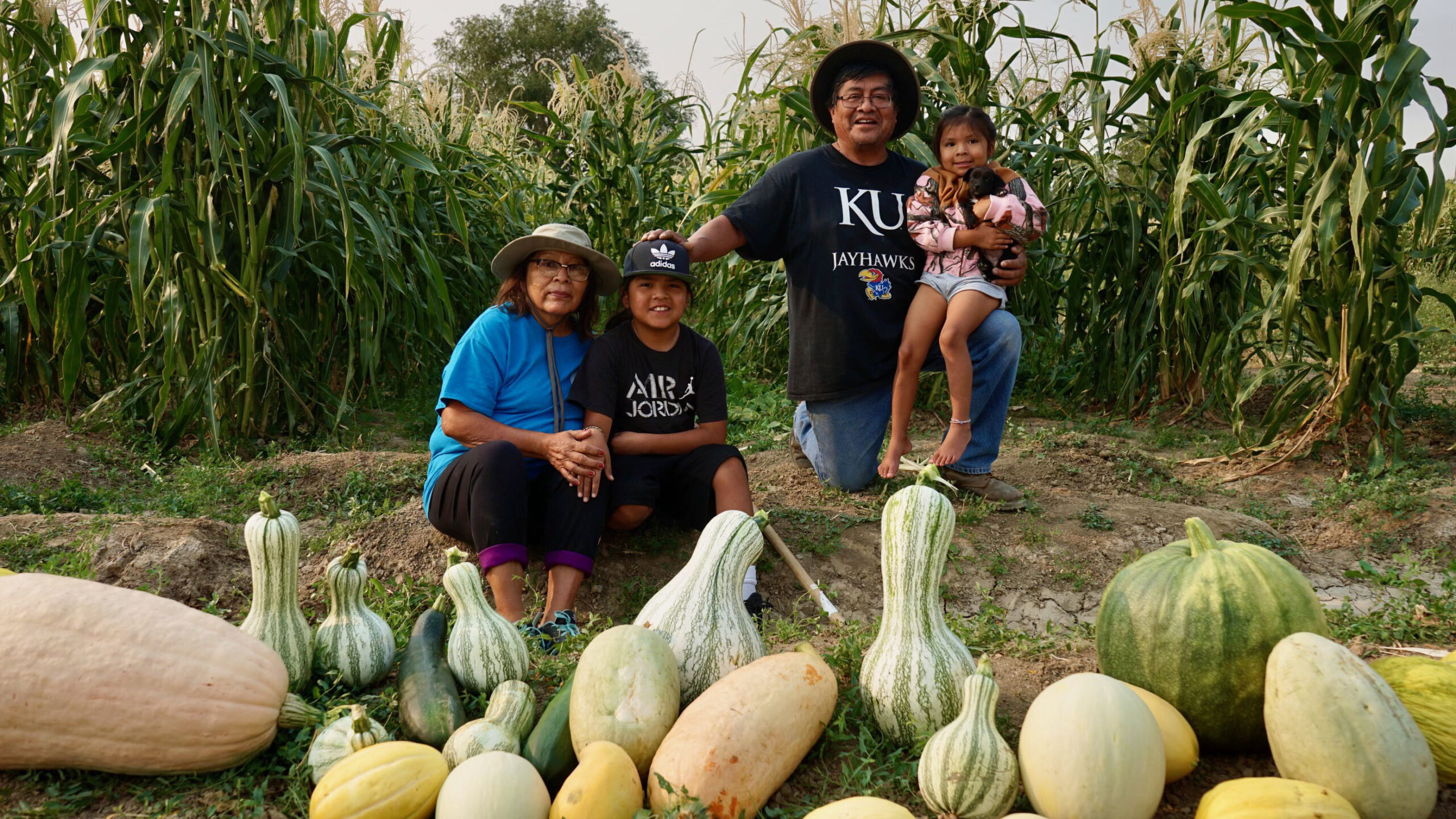 Hit hard by COVID, Native Americans come together to protect families ...