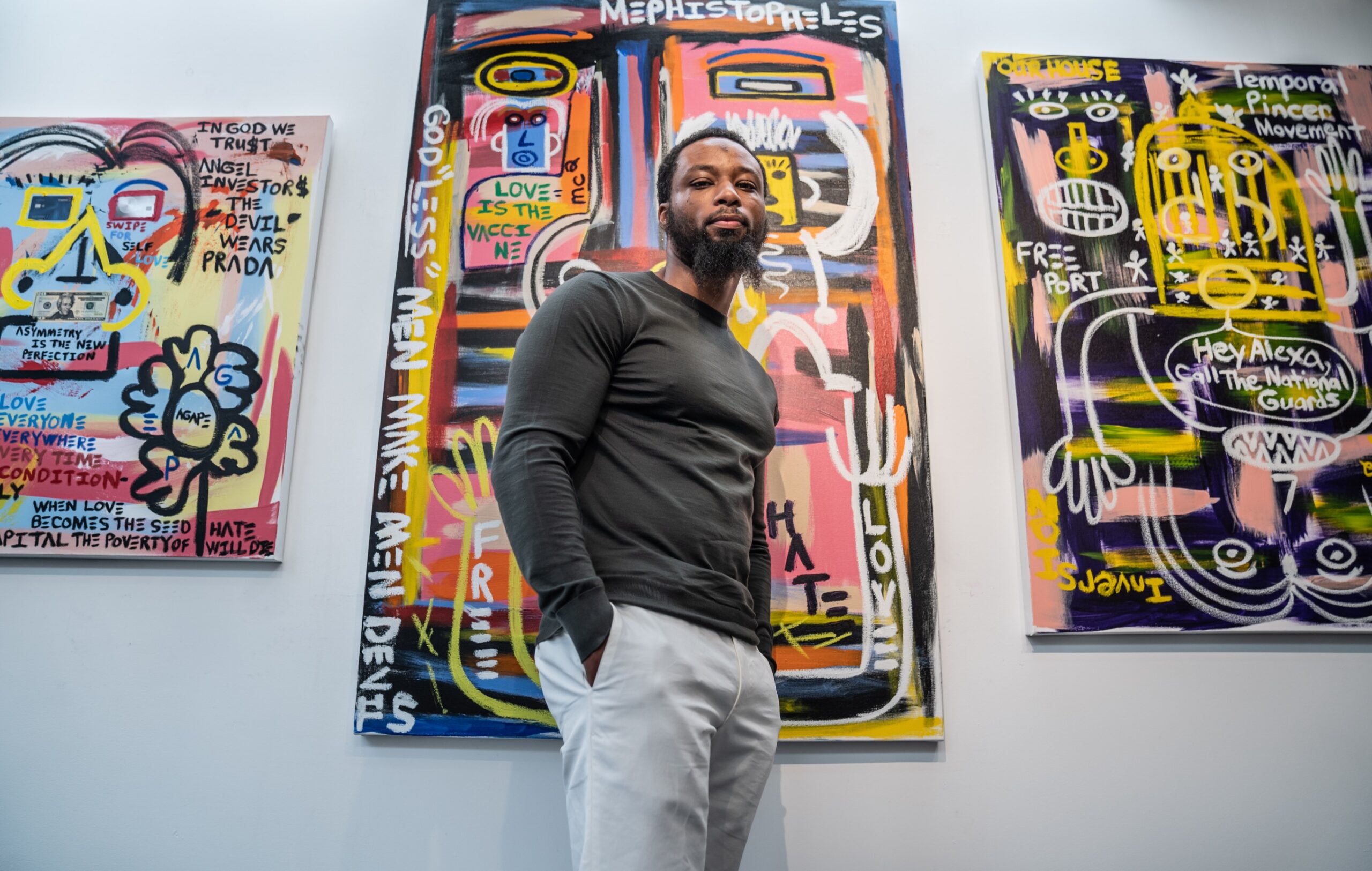 Get Out There: Halim Flowers | WAMU