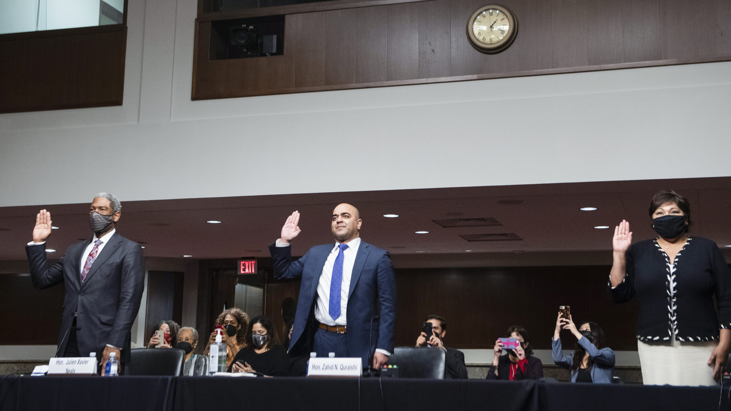 Biden had a productive year picking federal judges. The job could get ...