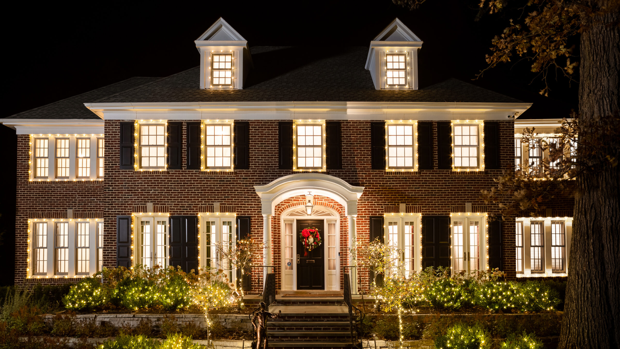 The 'Home Alone' house could be yours for a night | WAMU