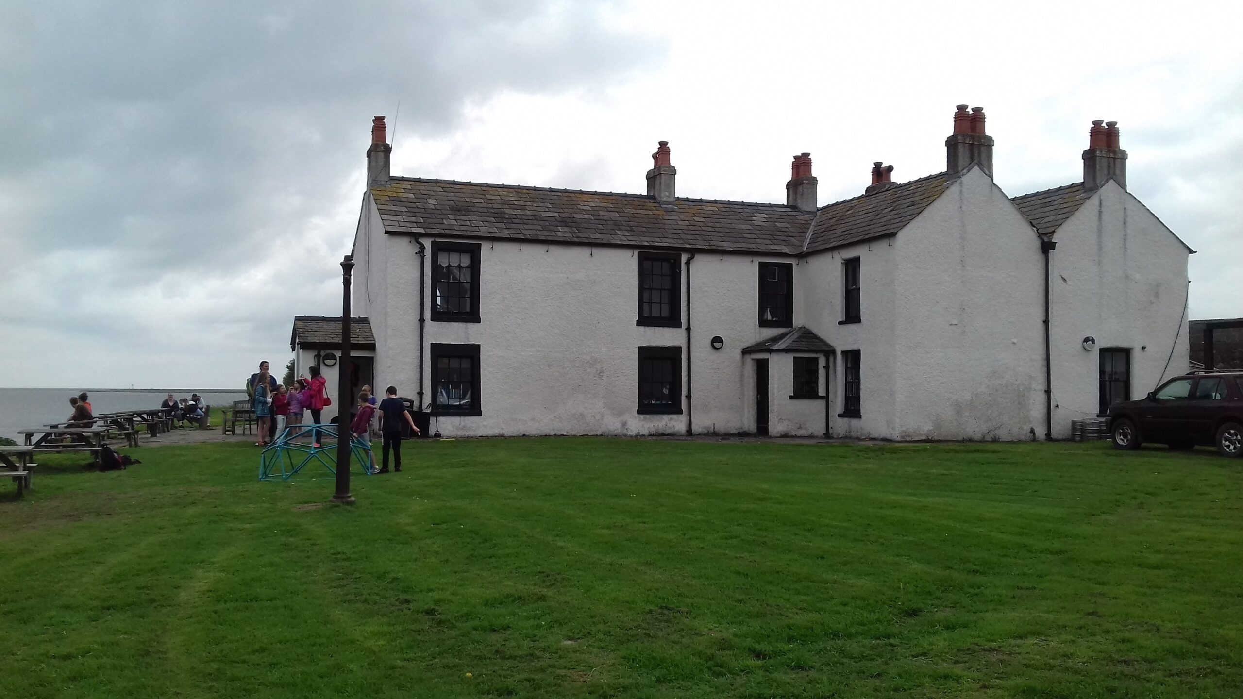 So you want to be the landlord-king of a remote English island | WAMU