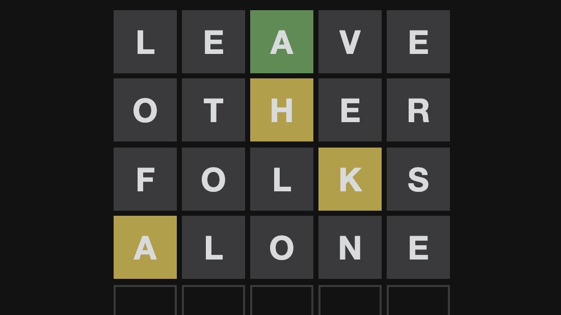Twitter boots a bot that revealed Wordle's upcoming words to the game's ...