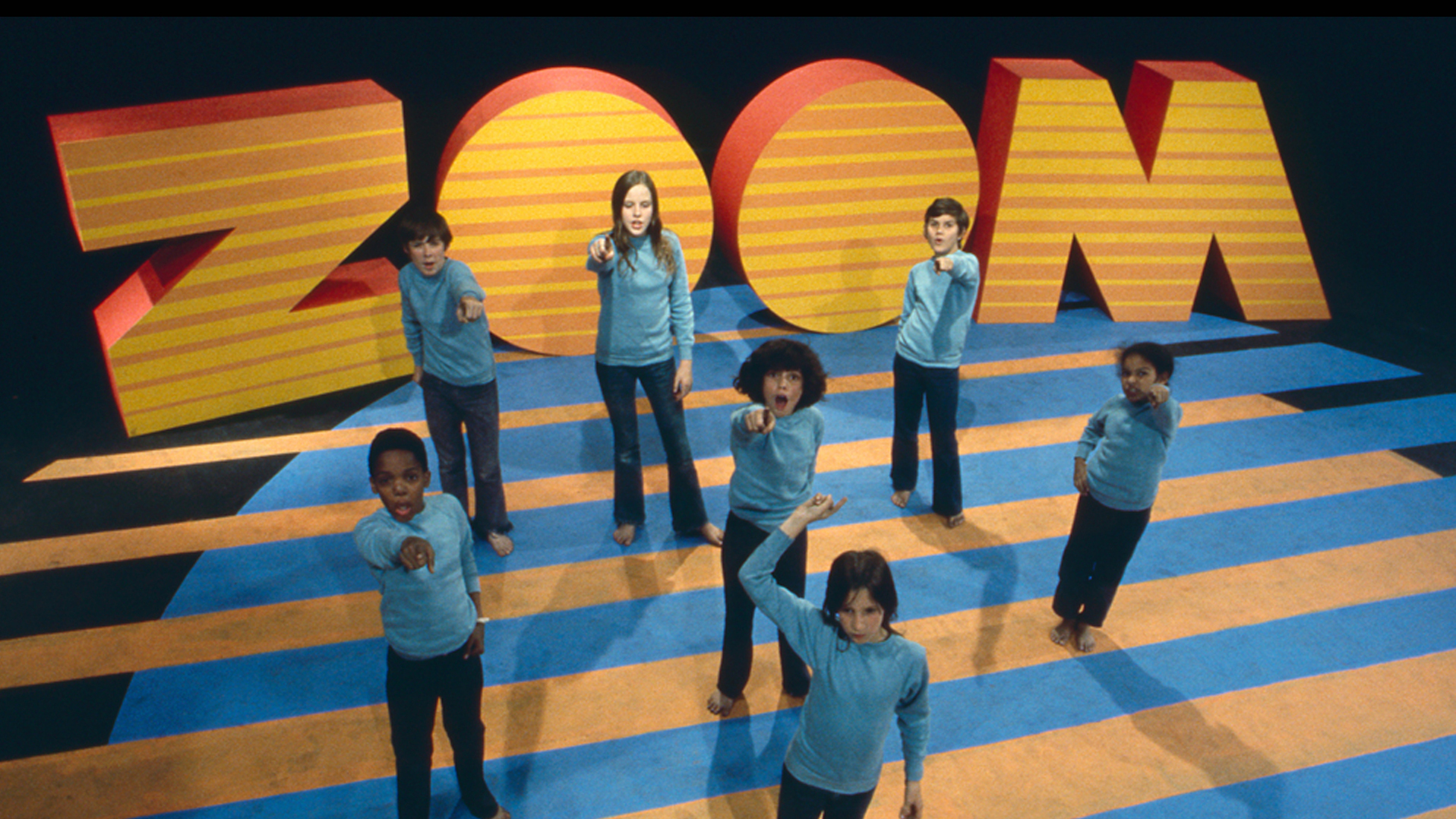 50 years ago, 'Zoom' spoke to children about their real lives | WAMU