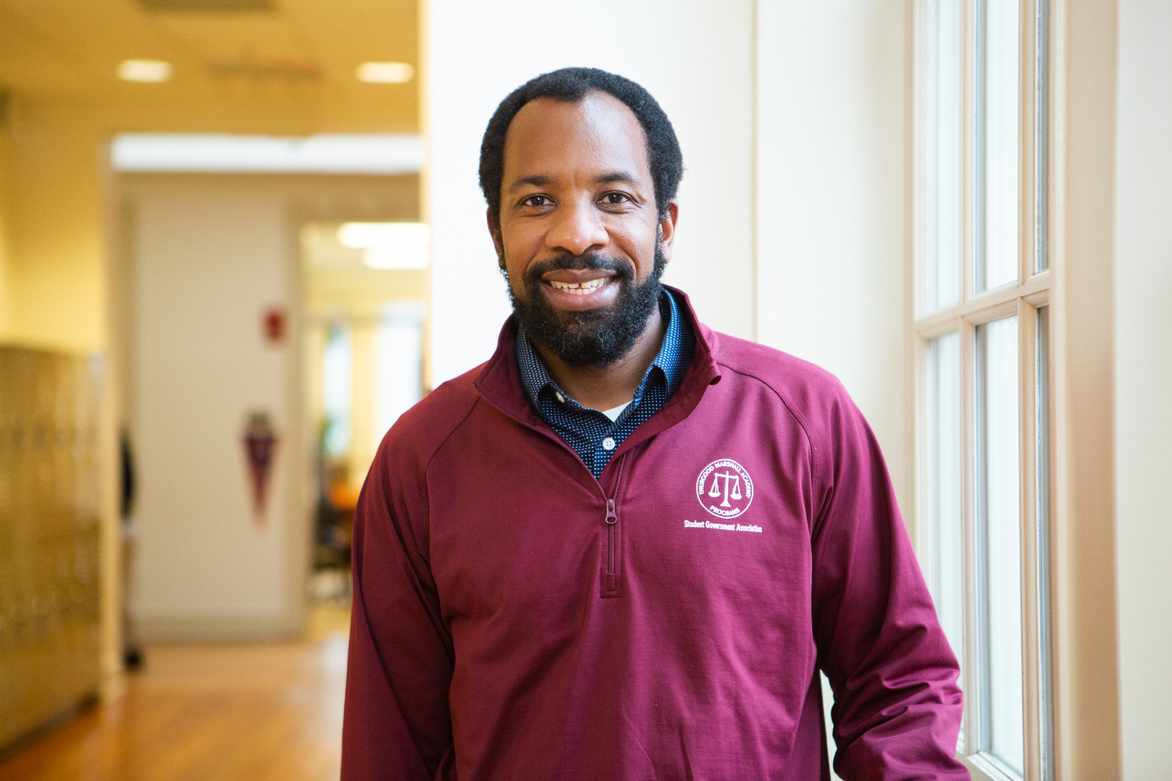 Raymond Weeden | WAMU