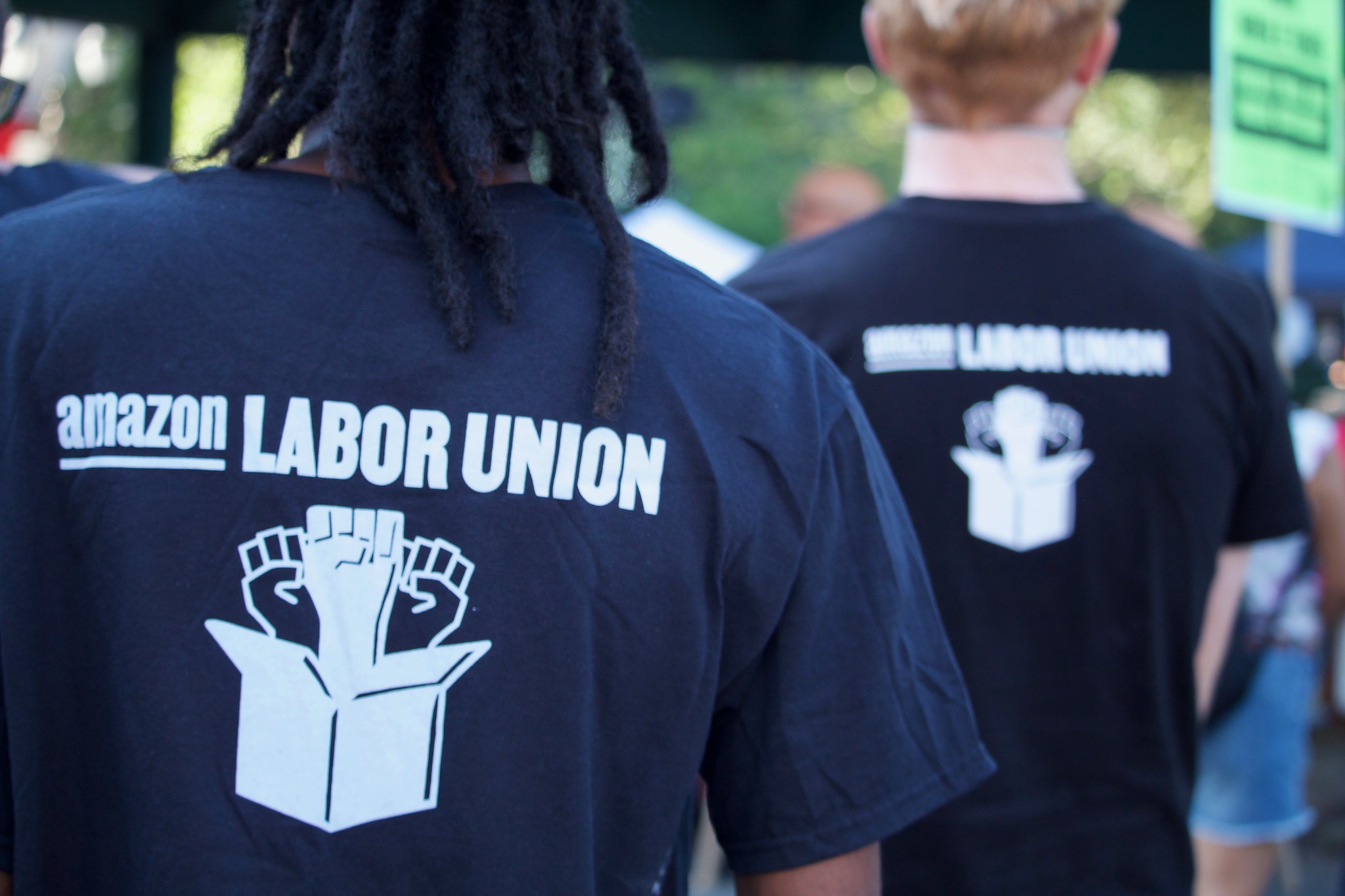 A Comeback For Organized Labor? | WAMU
