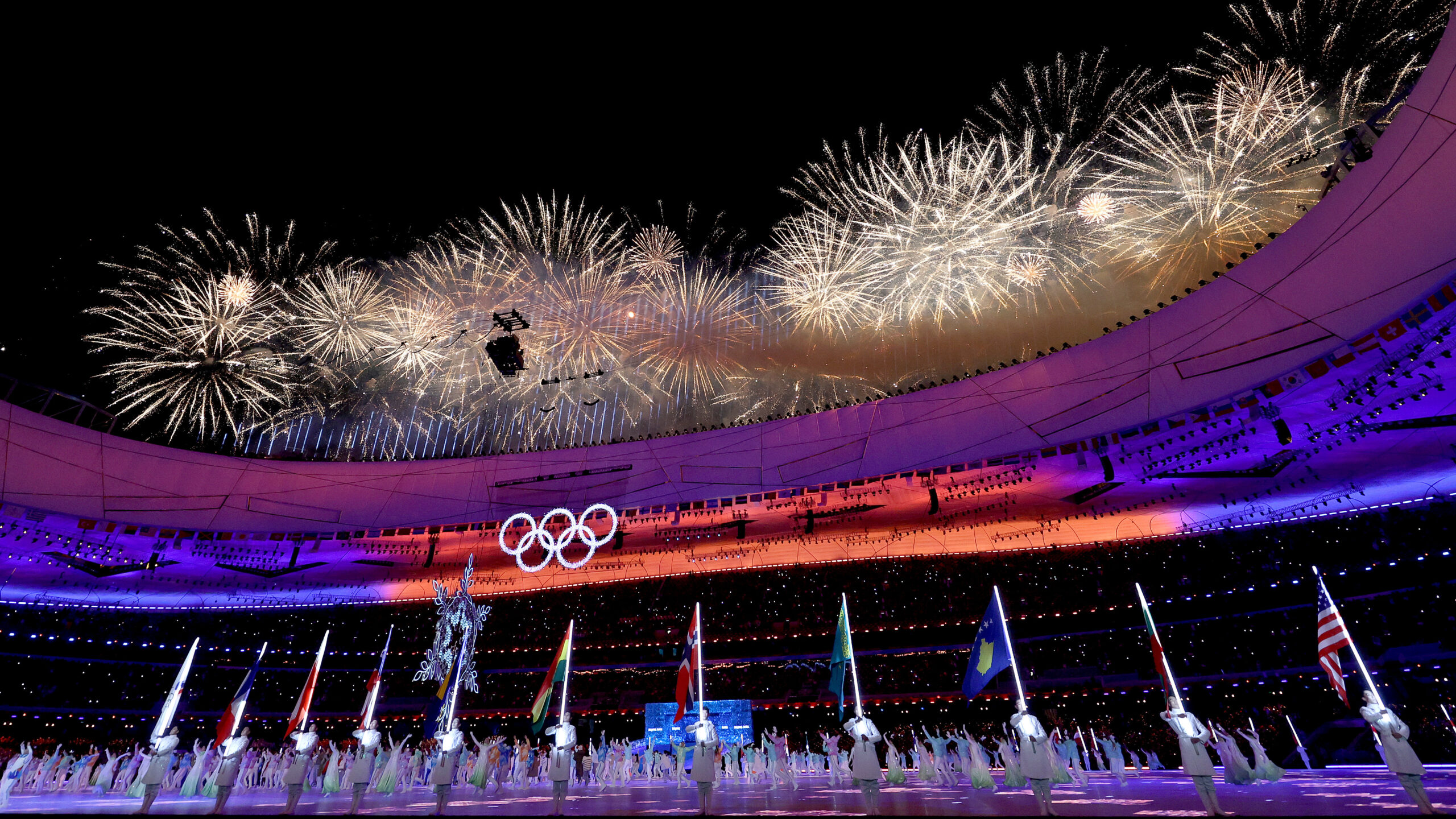 The — at times complicated — 2022 Beijing Winter Games come to a close ...