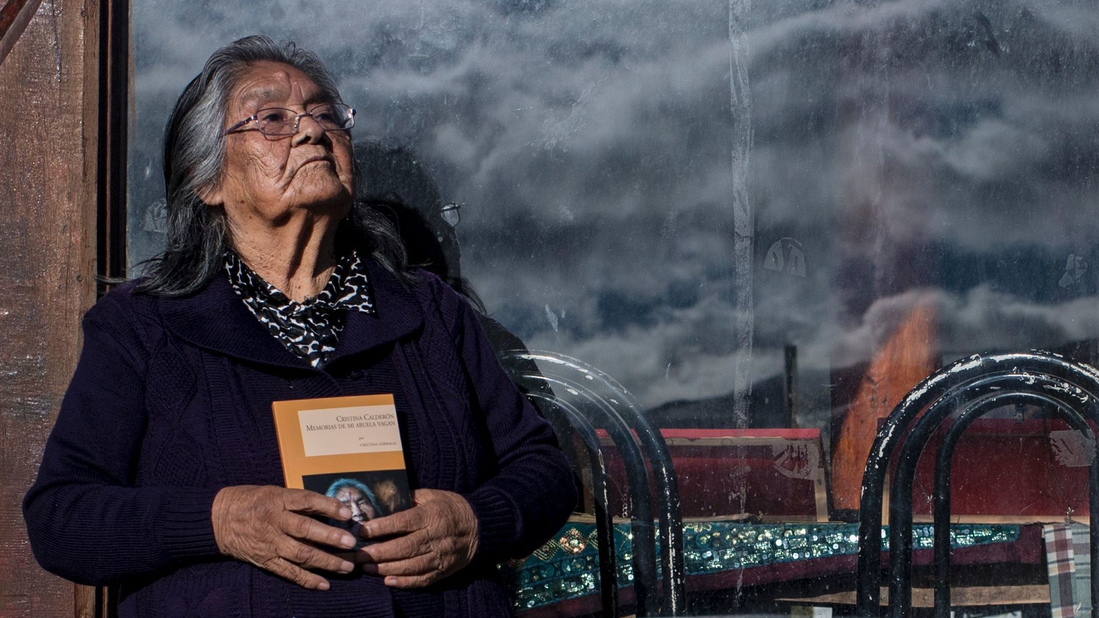 Cristina Calderón, Chile's last known Yaghan speaker, dies at 93 | WAMU