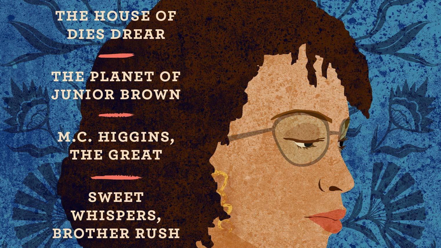 Virginia Hamilton's 'liberation literature' continues to open doors for ...