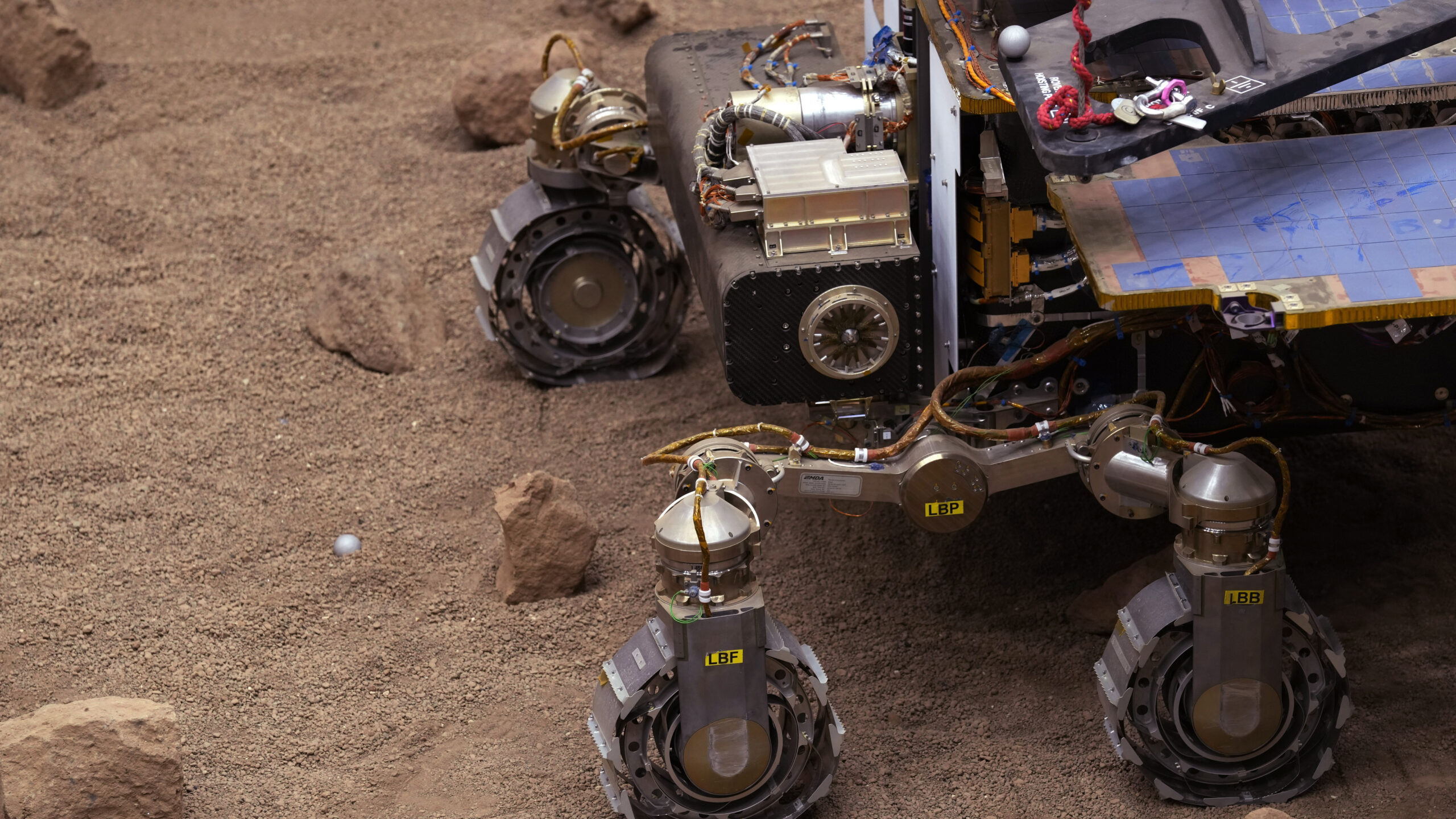 A joint Europe-Russia mission to Mars is likely to be delayed because ...