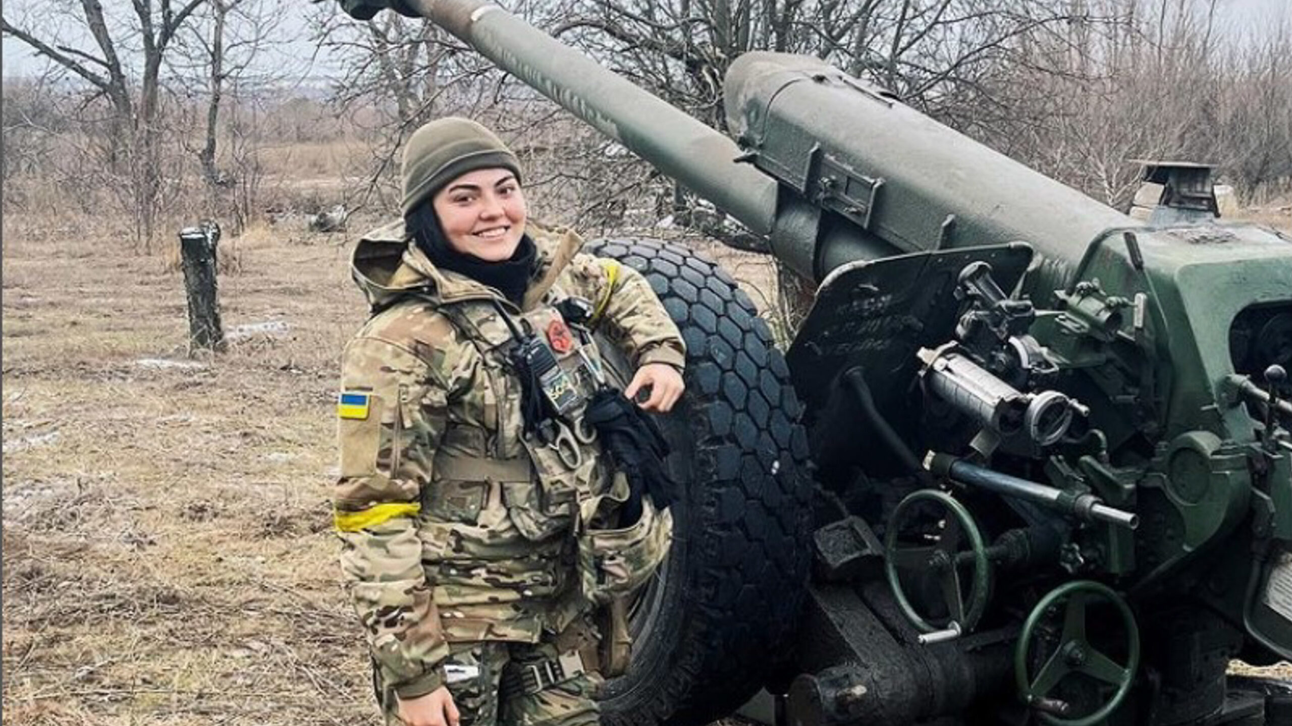 Ukrainian women are volunteering to fight — and history shows they ...