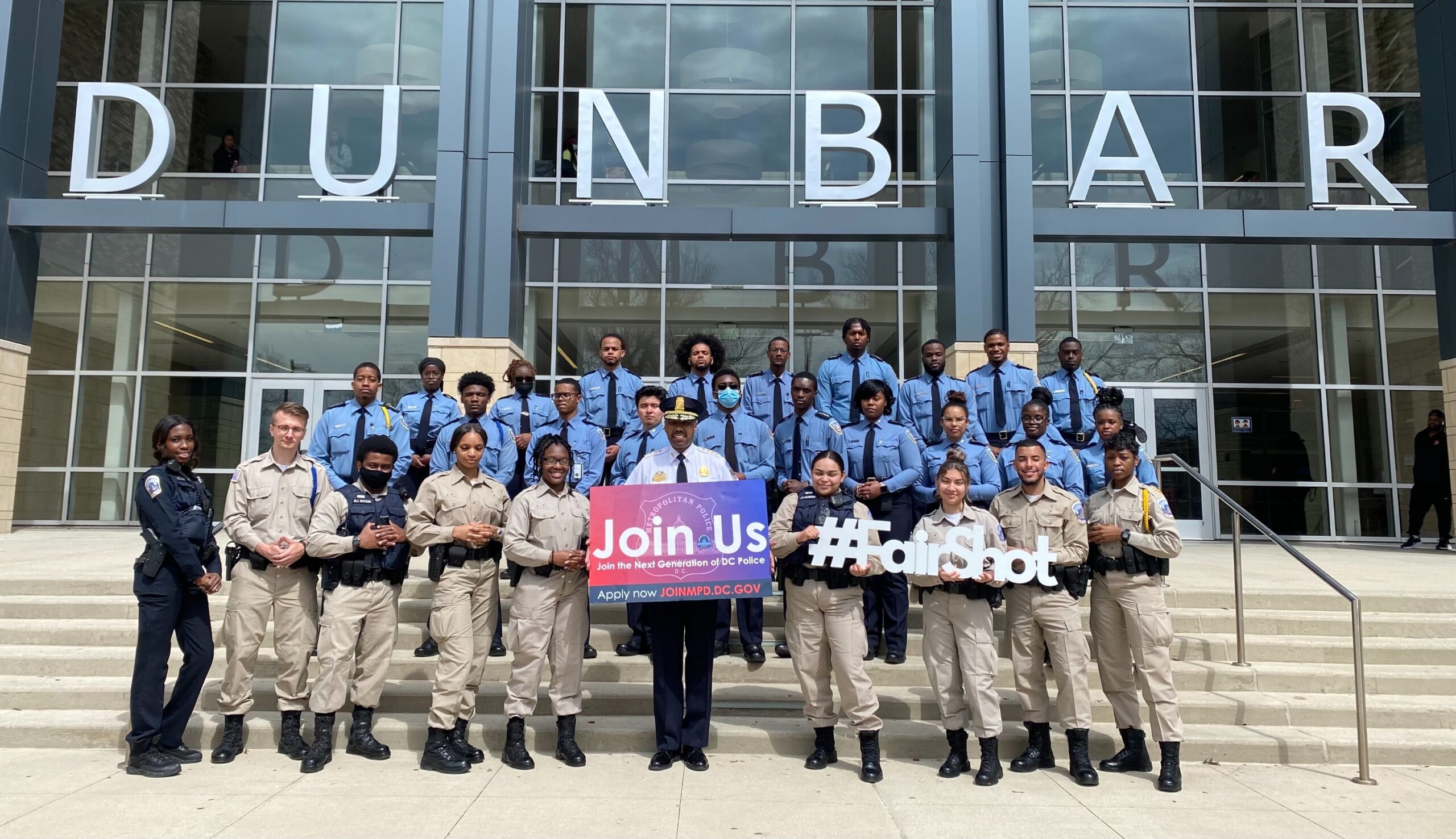 Bowser Wants 4,000 Police Officers. Does DC Need That Many? | WAMU