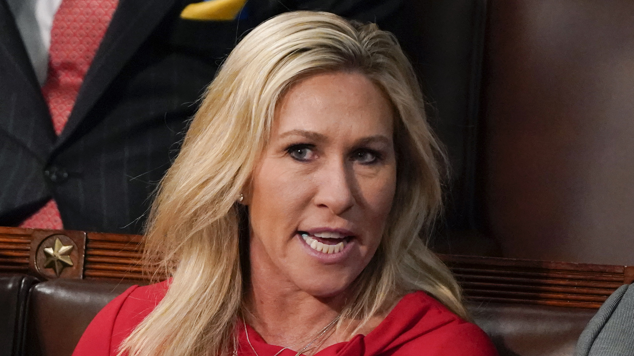 Federal judge says Georgia voters can challenge Greene's reelection run ...