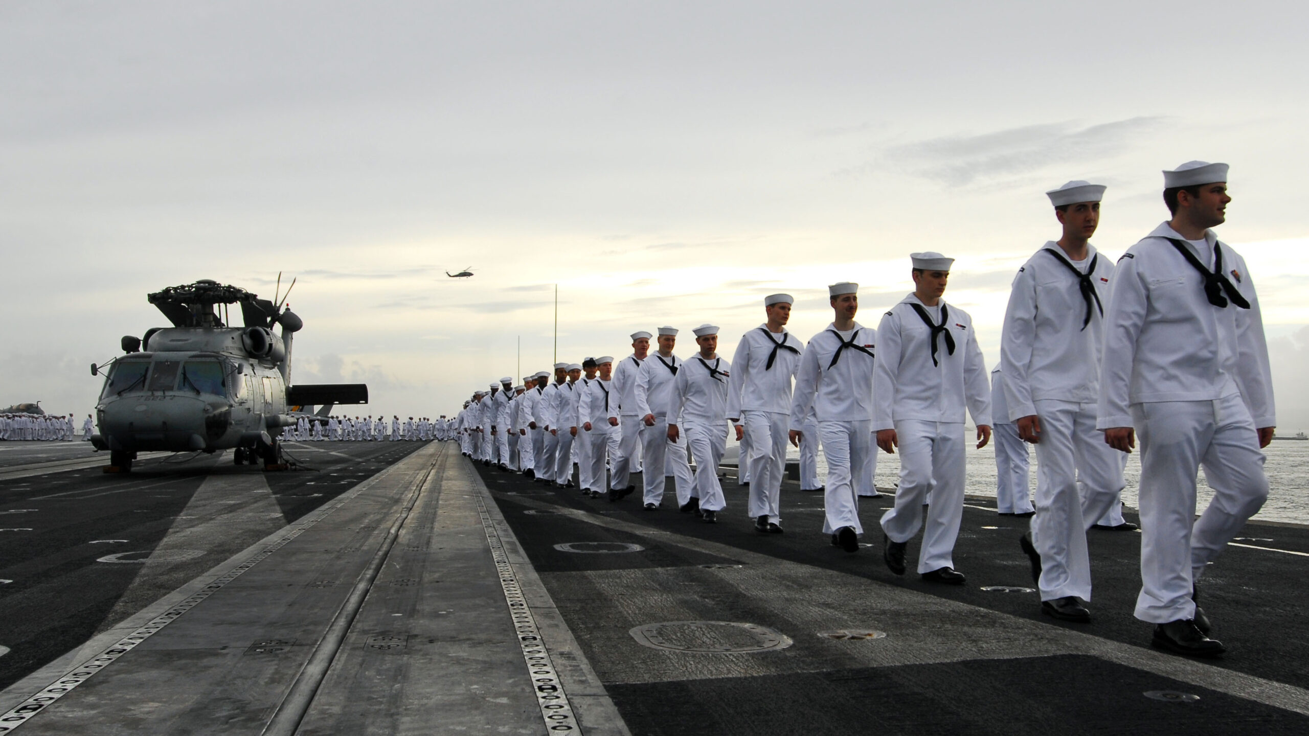 A surge in Navy deserters could be a sign of a bigger problem for the ...