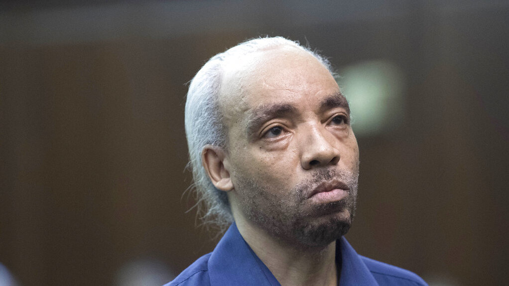 The rapper Kidd Creole is sentenced to 16 years over a fatal stabbing ...