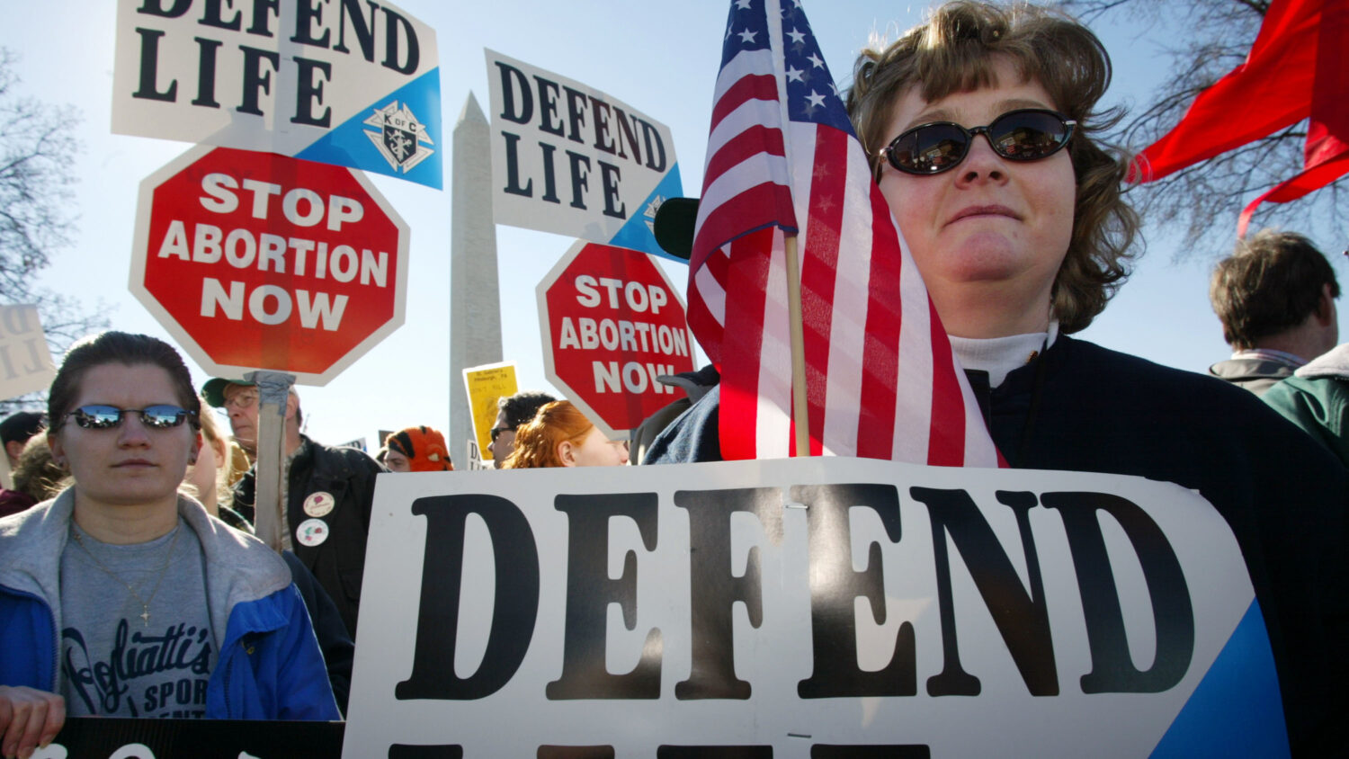 How Did The Pro Choice Movement Start