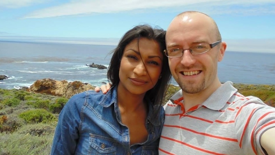 Jamie was lost in LA and his anxiety was growing. Then a stranger ...