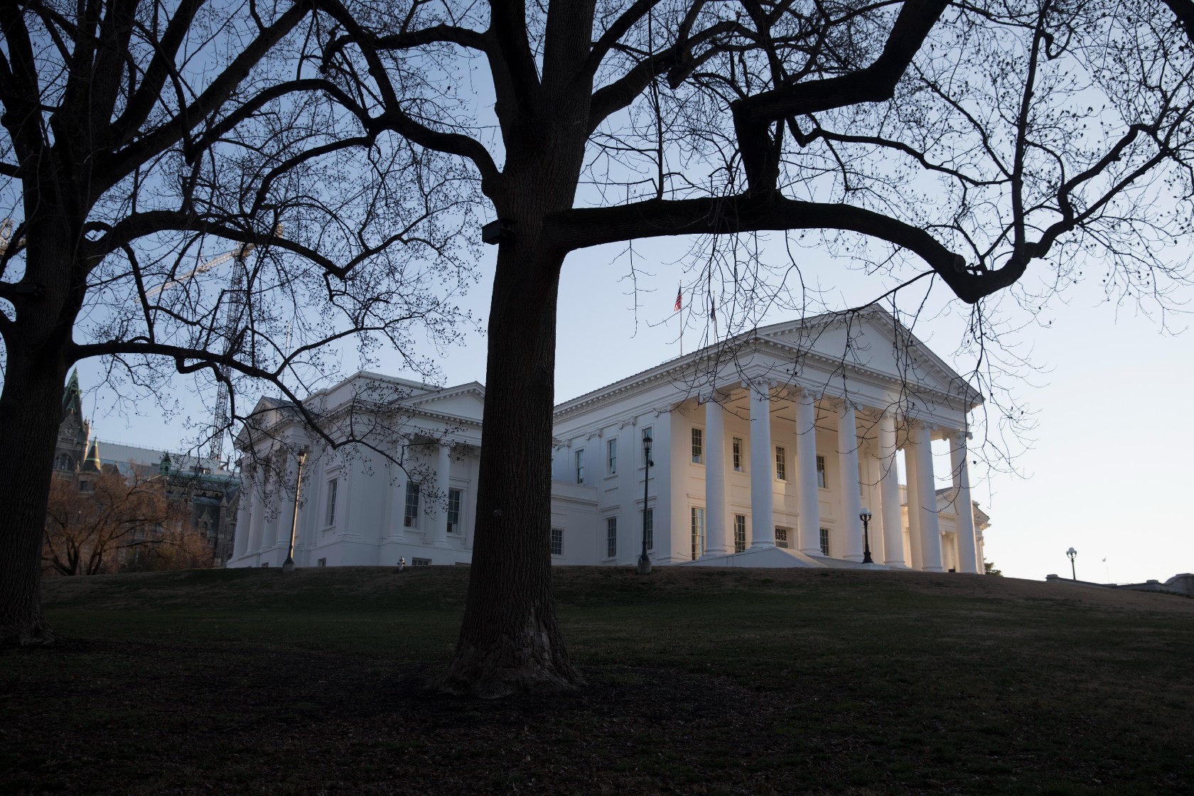 Montgomery County Executive Candidate Marc Elrich; Virginia Budget