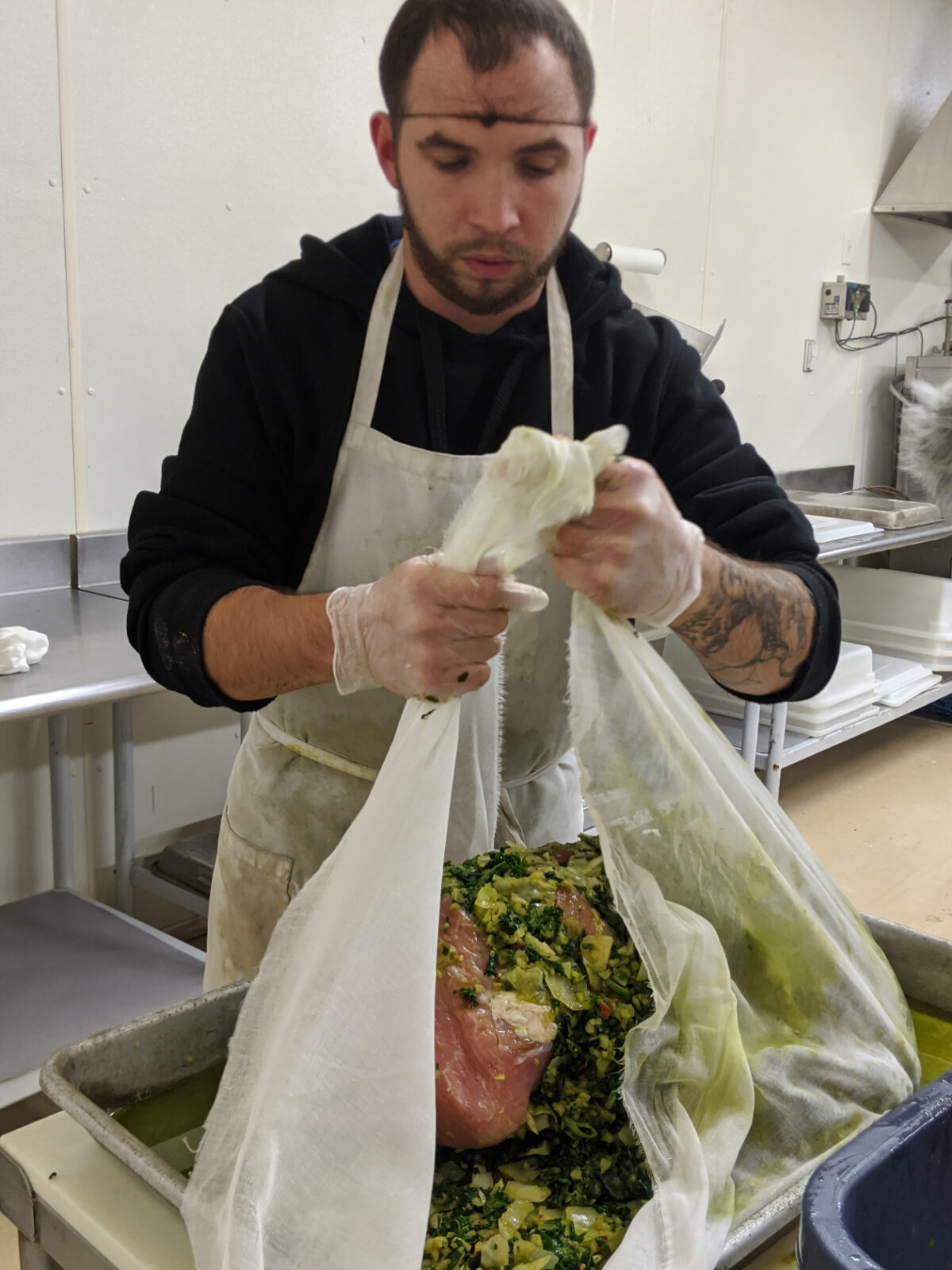 The story behind stuffed ham, southern Maryland's hyper-local delicacy ...