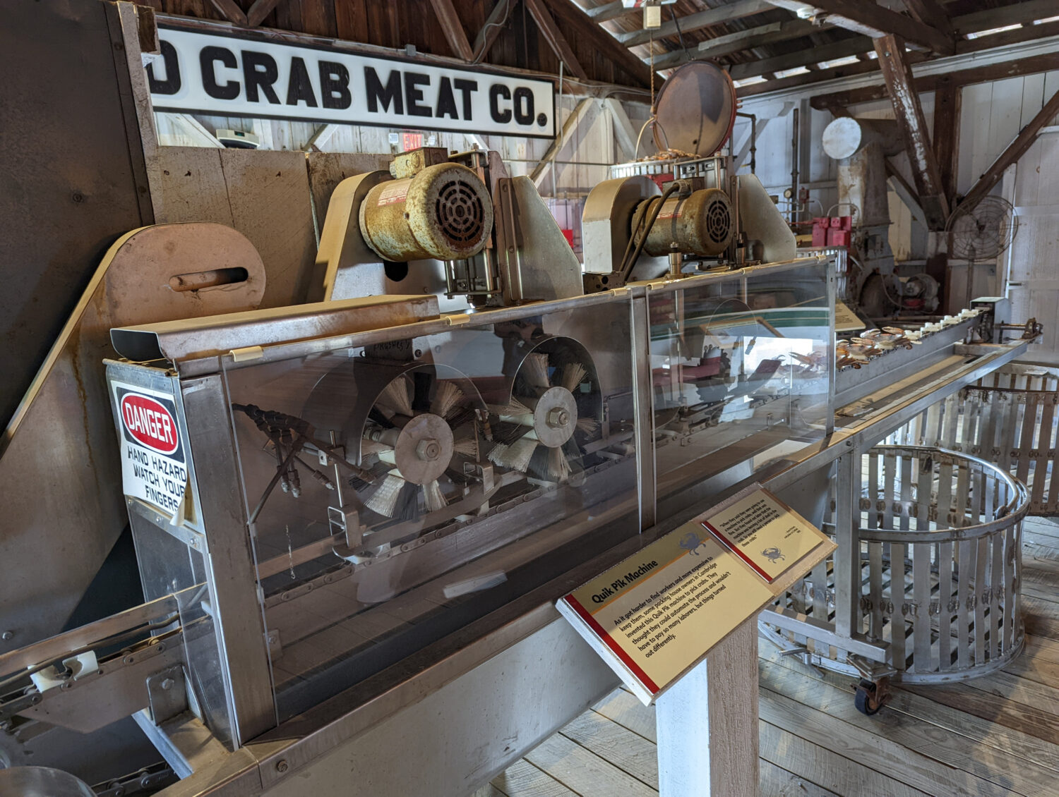 From the boat to your throat: The true cost of Maryland blue crabs | WAMU