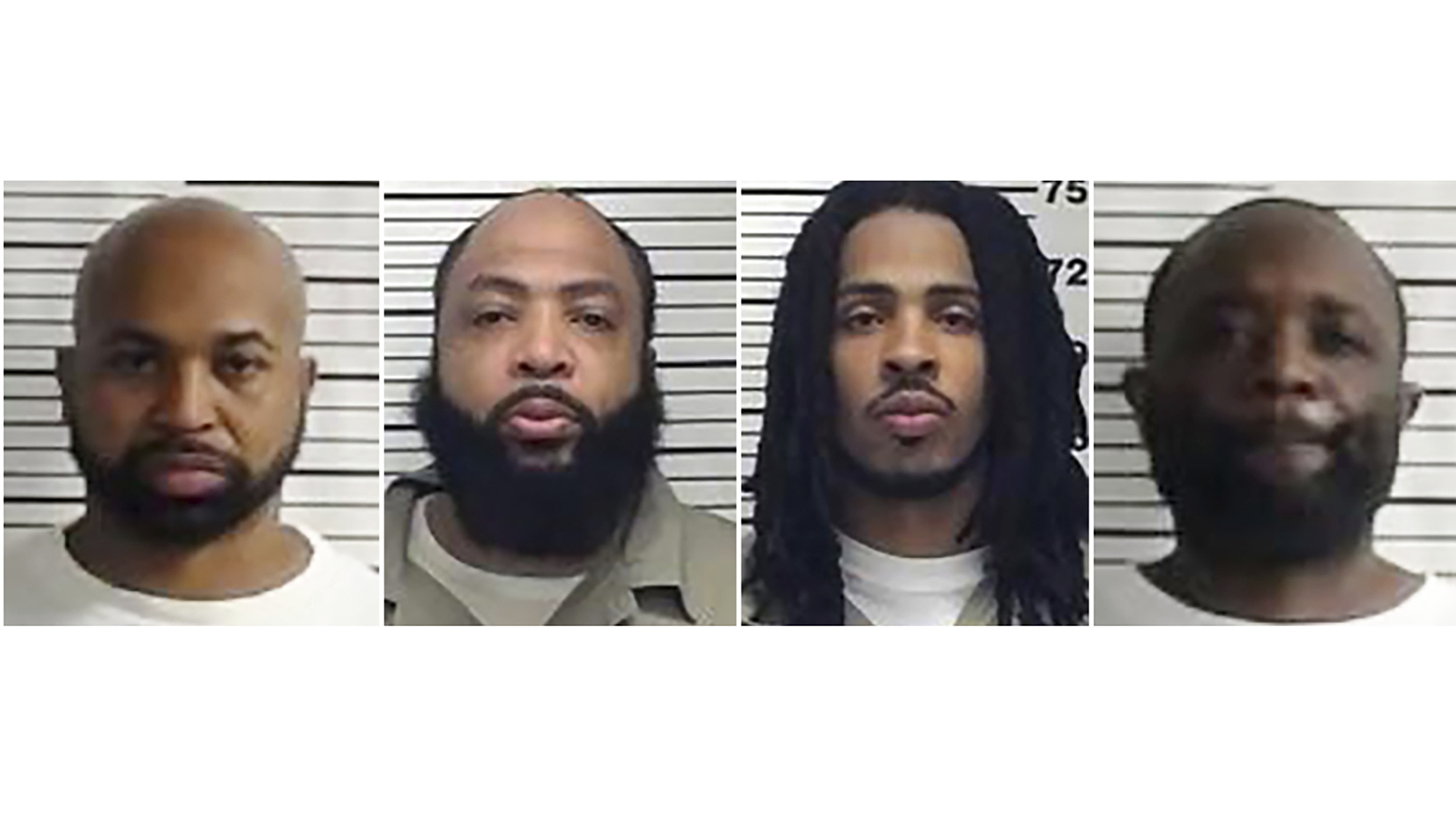 4 inmates who escaped a federal prison camp in Virginia are back in ...