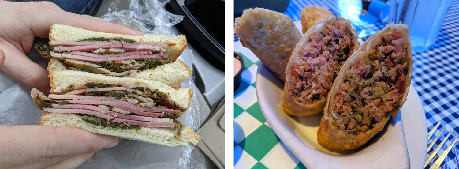 The story behind stuffed ham, southern Maryland's hyper-local delicacy ...