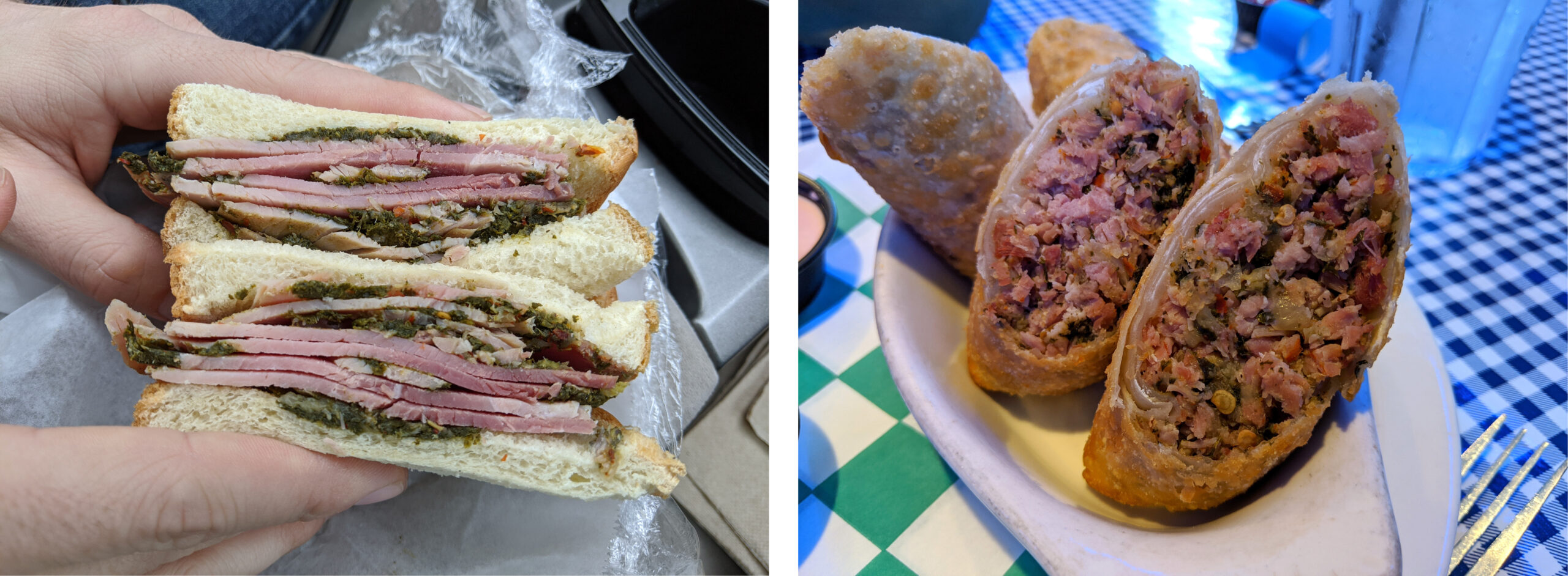 The story behind stuffed ham, southern Maryland's hyper-local delicacy ...