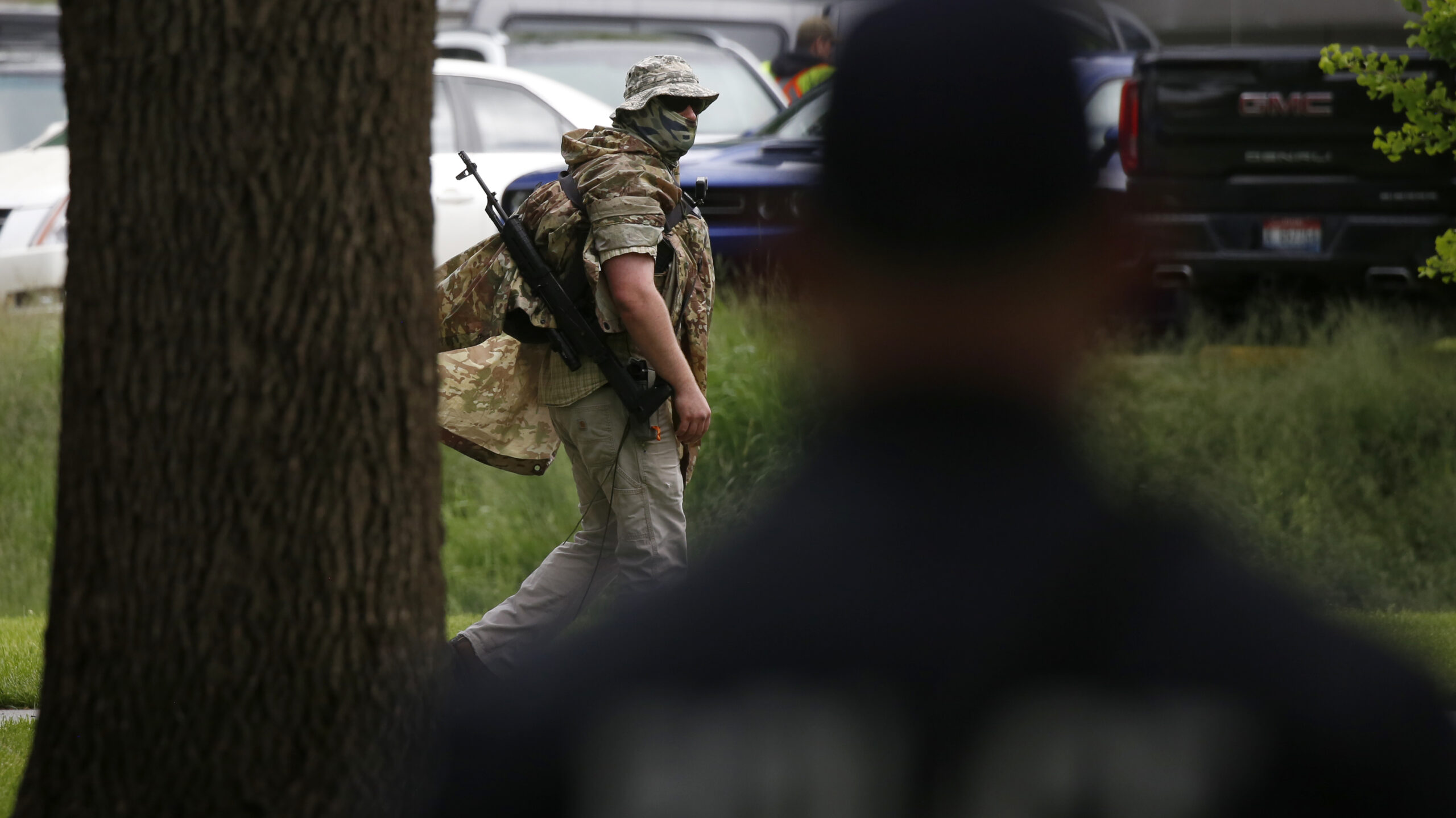 Idaho's fight against the far right, then and now | WAMU