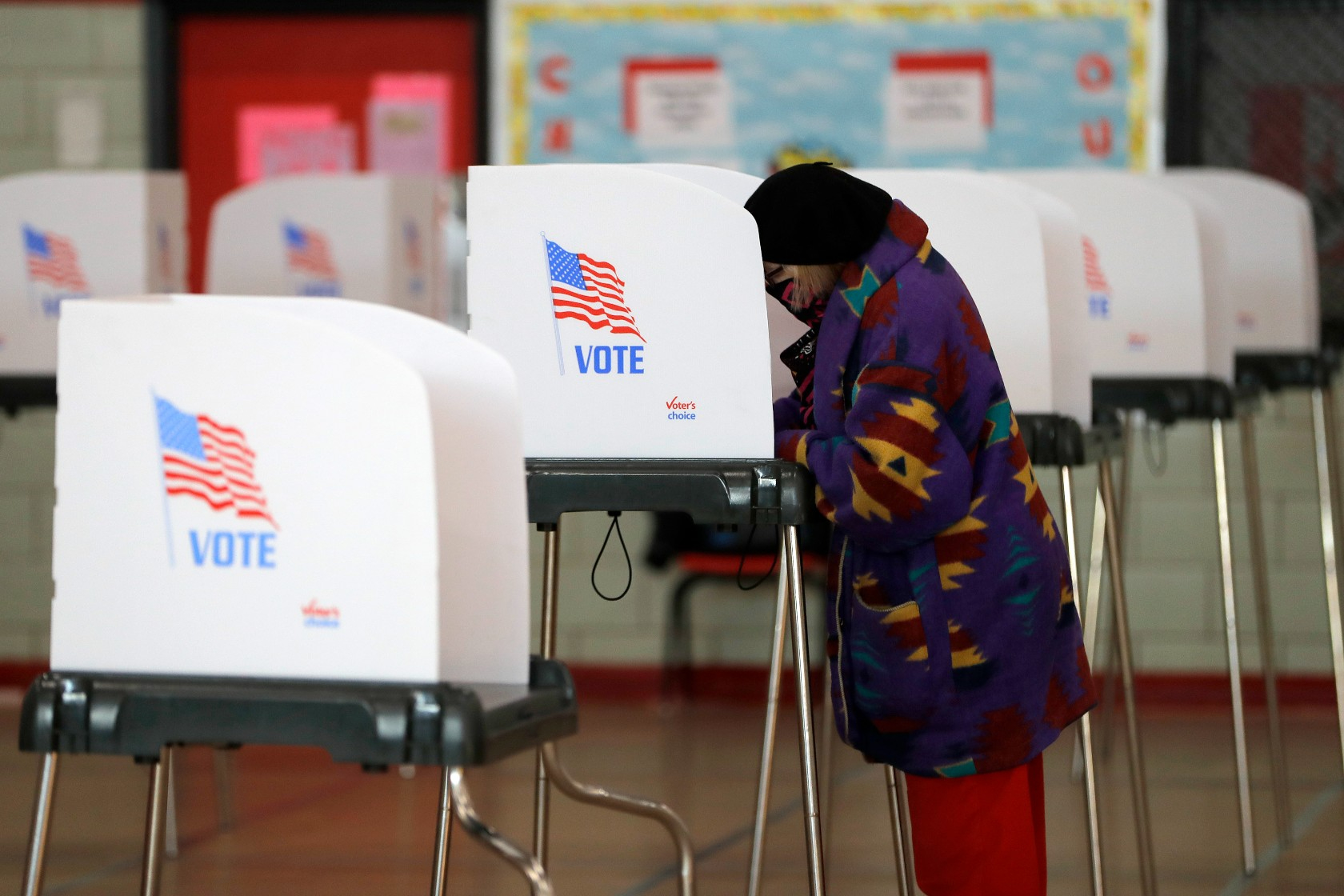 Early Voting In Maryland Primaries; Alexandria Mayor On Police Shortage