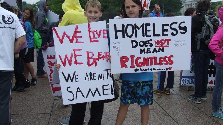 D.C. Council Updates Anti-Discrimination Law To Protect Homeless People