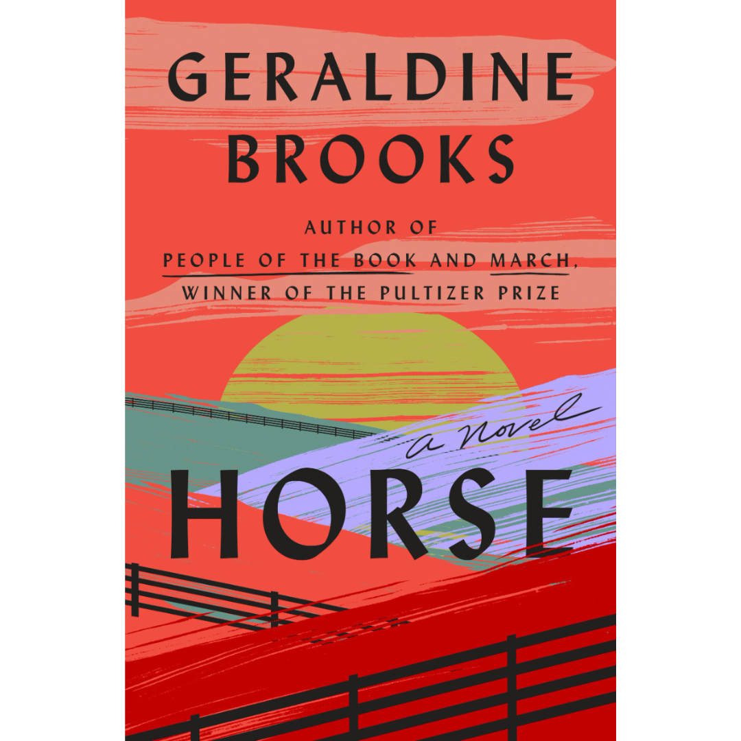 Diane Rehm Book Club Horse By Geraldine Brooks WAMU Diane Rehm Book Club Horse By Geraldine Brooks WAMU