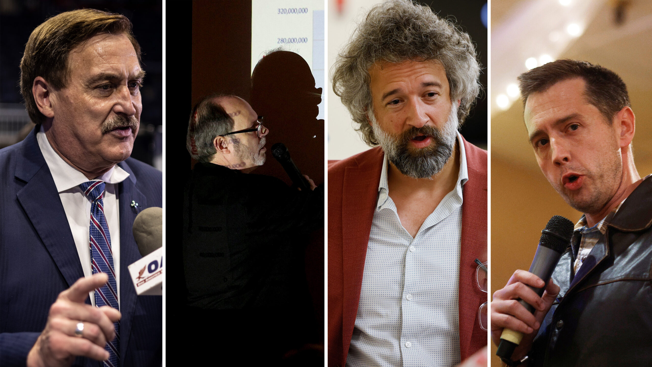 Election deniers are spreading misinformation nationwide. Here are 4 ...