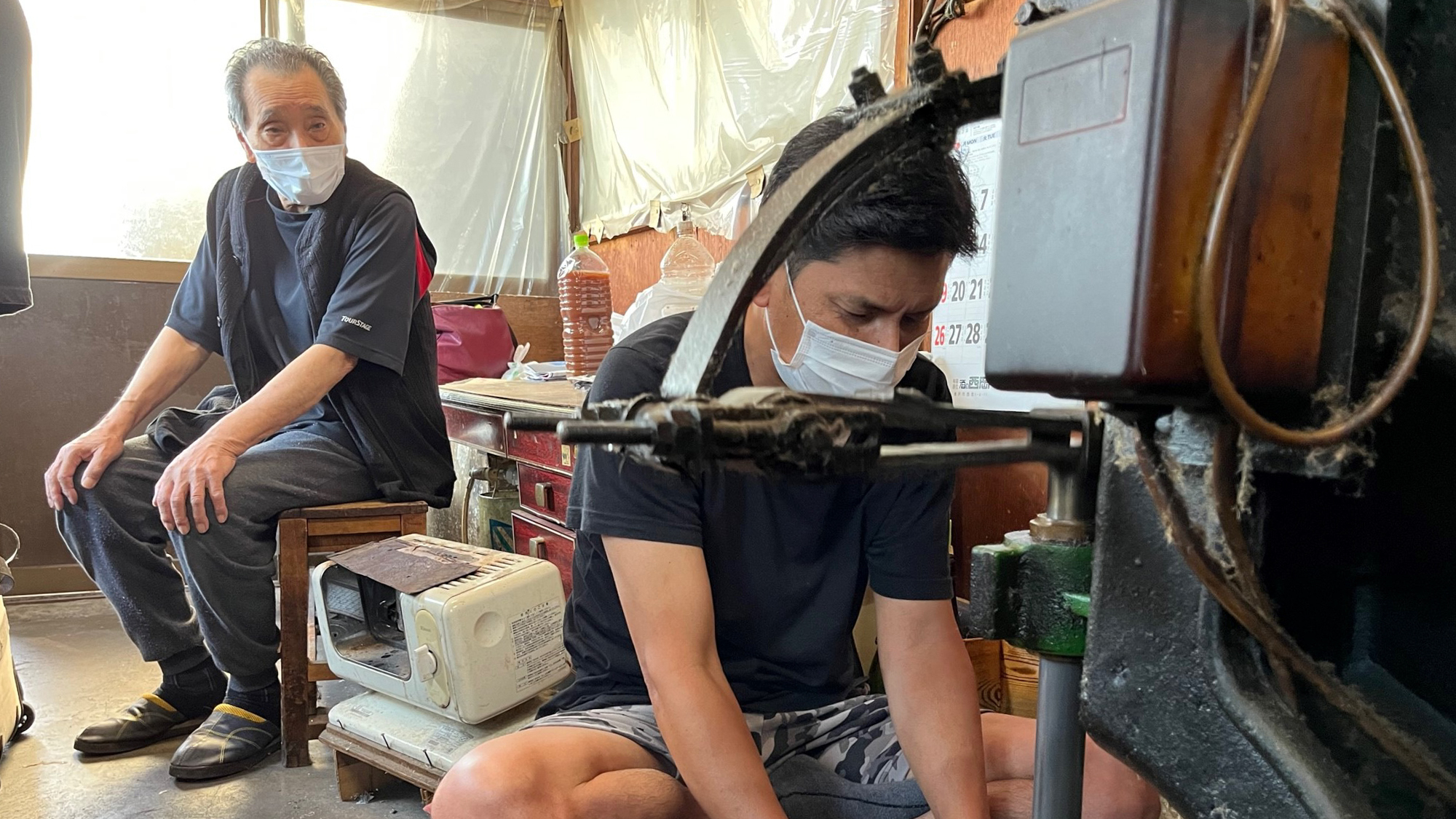 Japan's traditional crafts are struggling to survive the country's ...