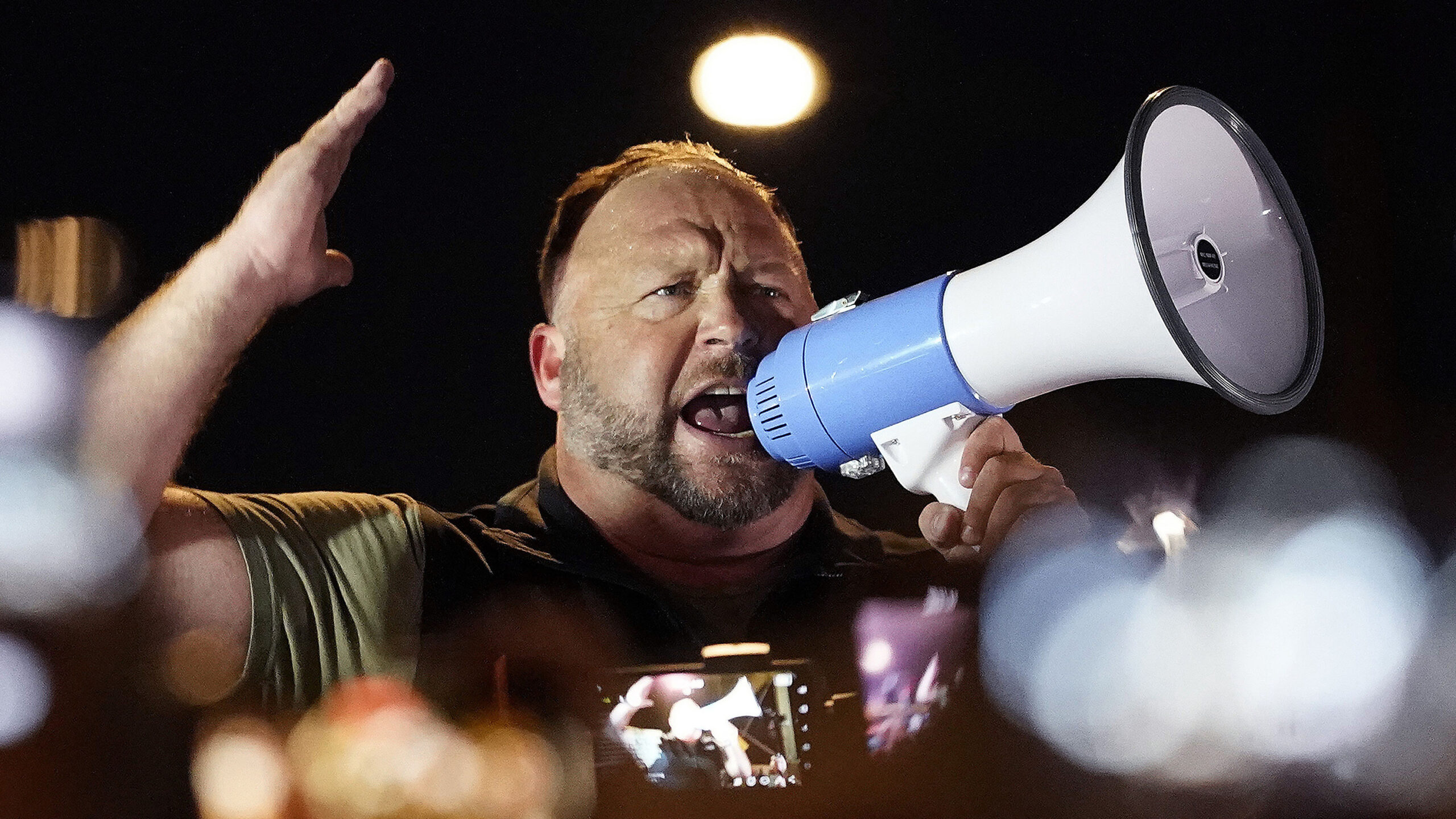 How Alex Jones helped mainstream conspiracy theories into American life ...