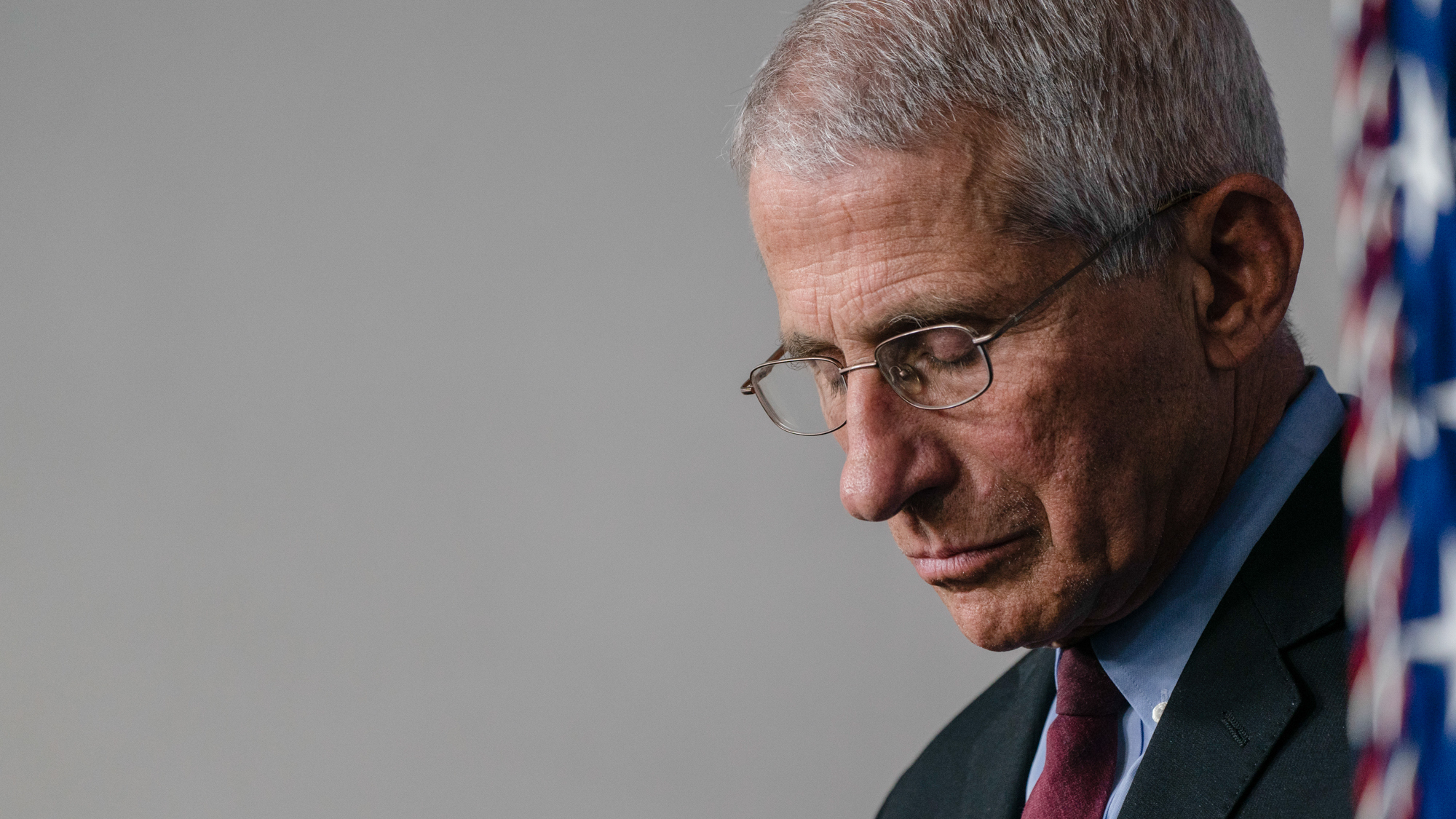 Fauci to step down in December after decades of public service | WAMU